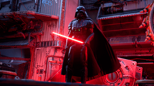 DARTH-VADER-FAN-ART-BY-Oscar-creativo-Unreal-engine-5 | Domestika