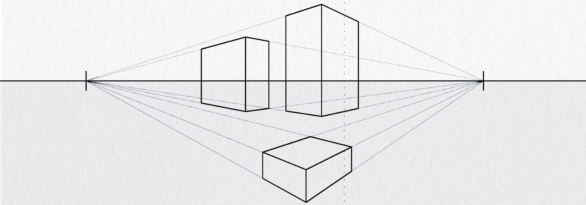 What Is the Vanishing Point and How to Use It in Your Drawings? | Domestika