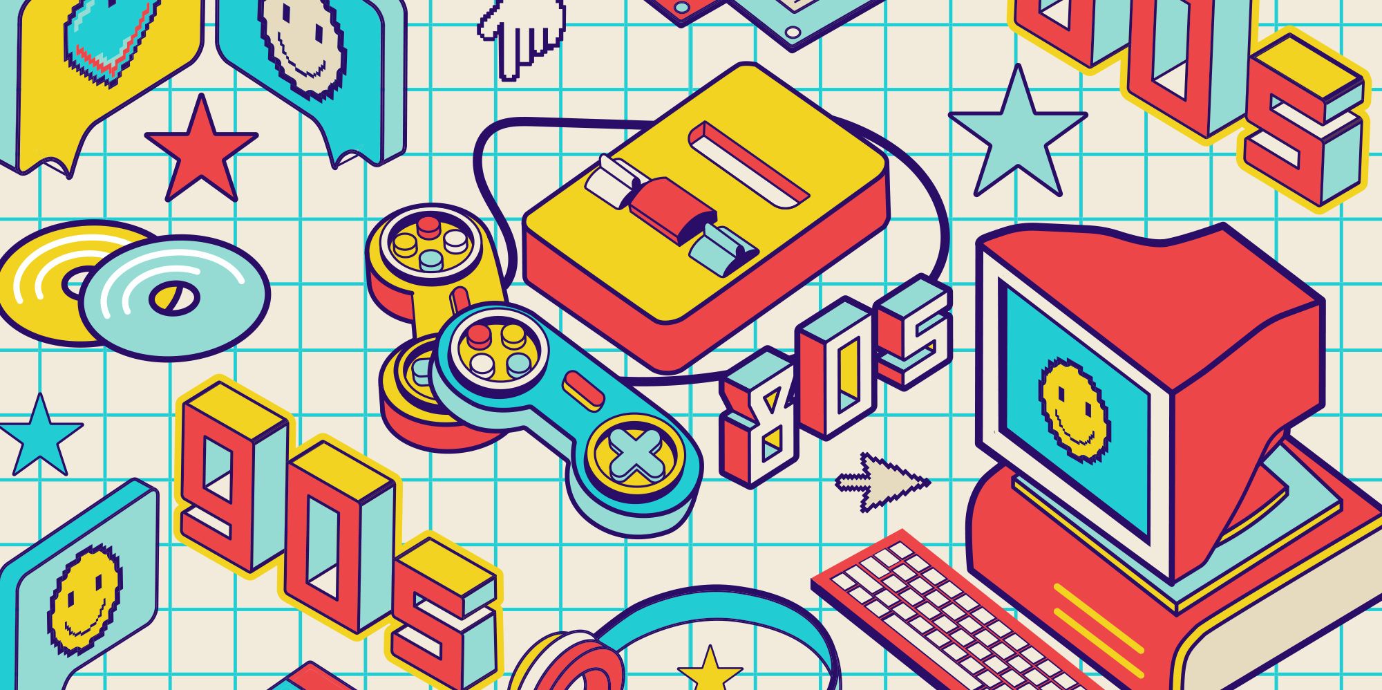 What Is Isometric Perspective? | Domestika