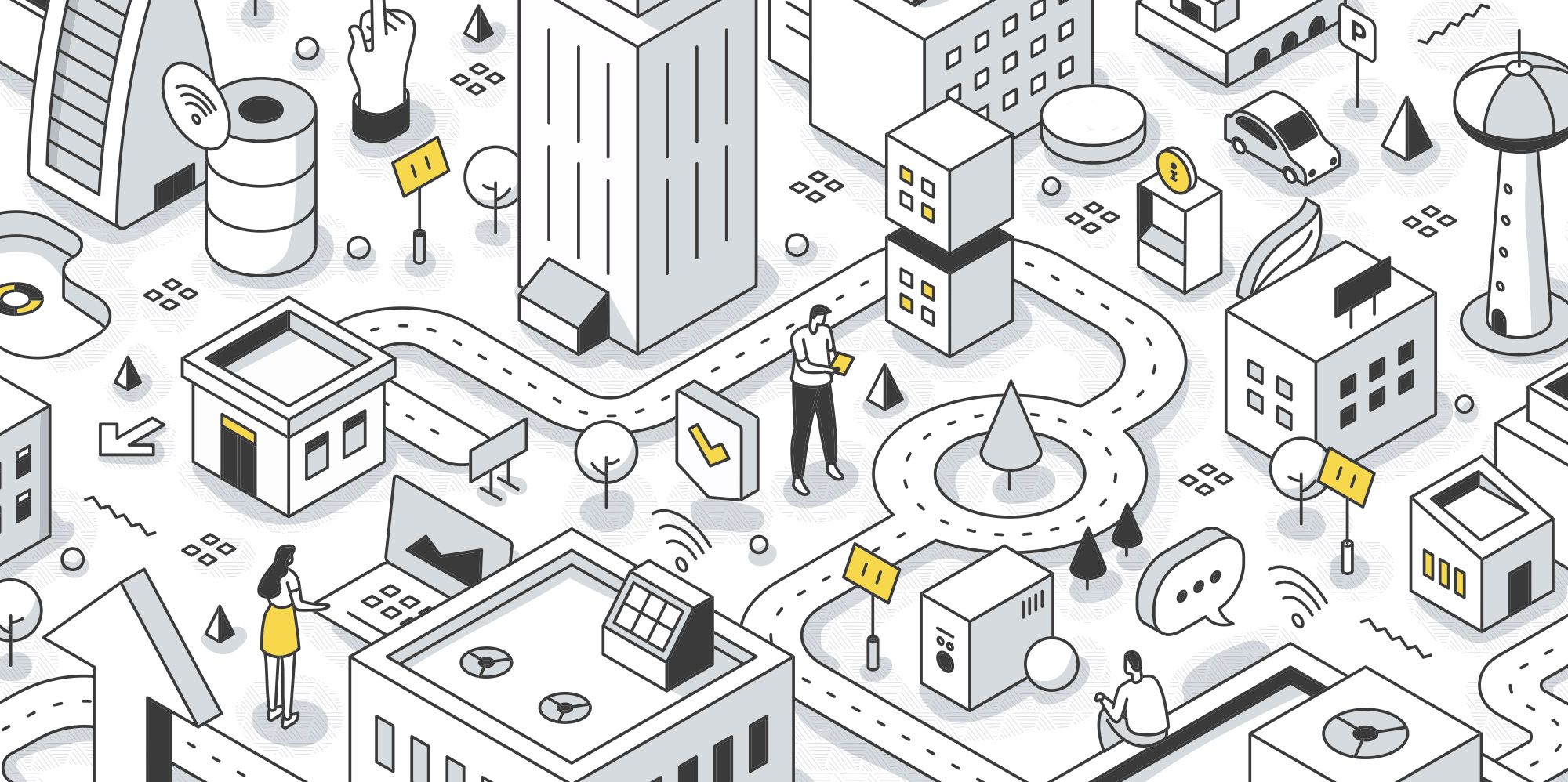 What Is Isometric Perspective? | Domestika