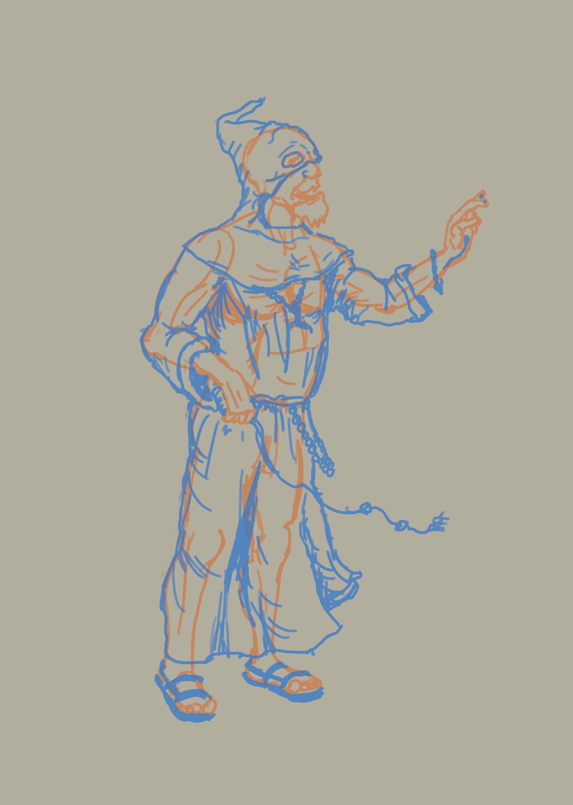 My project for course: Concept Art: Character Design & Worldbuilding ...