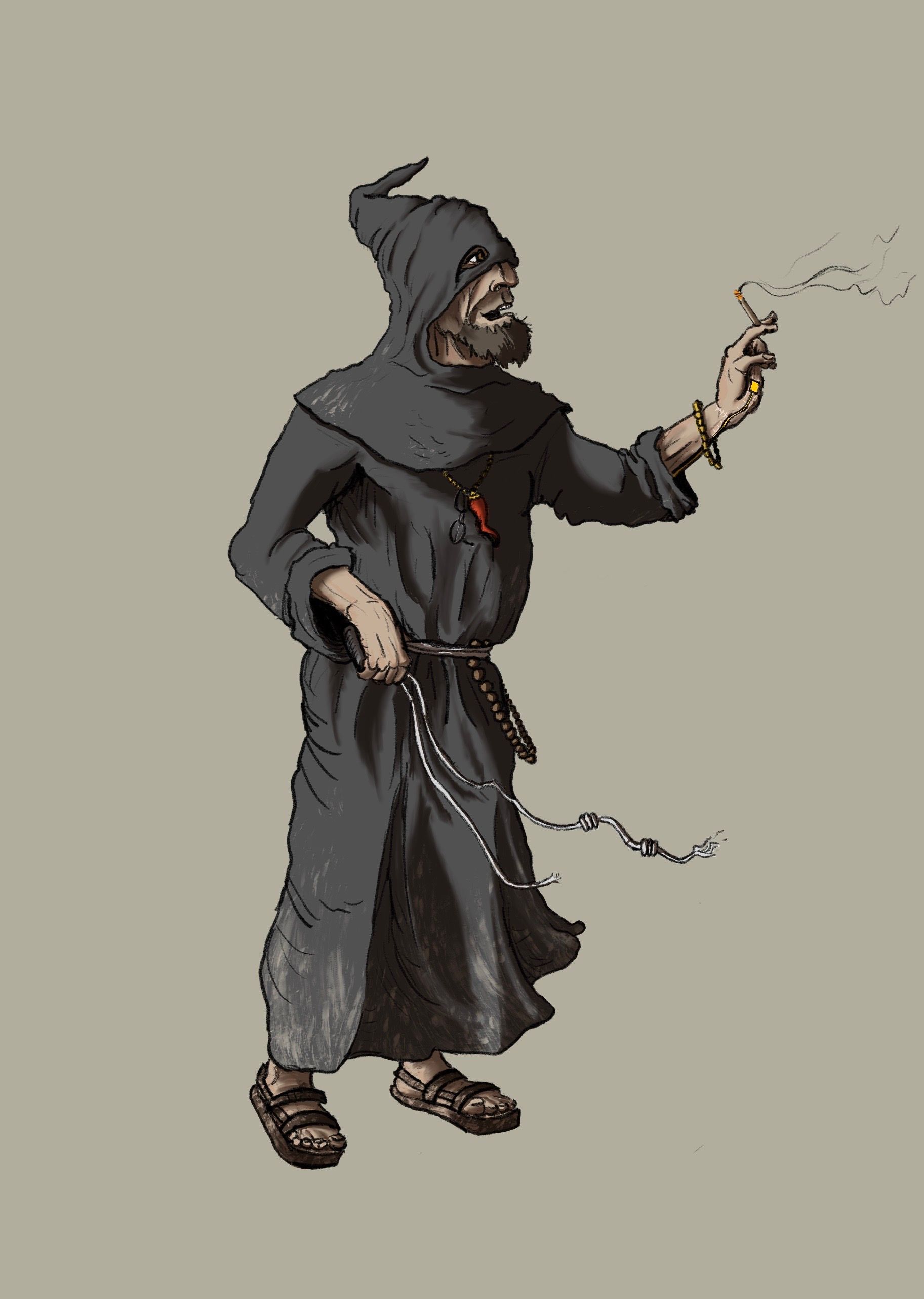 My project for course: Concept Art: Character Design & Worldbuilding ...