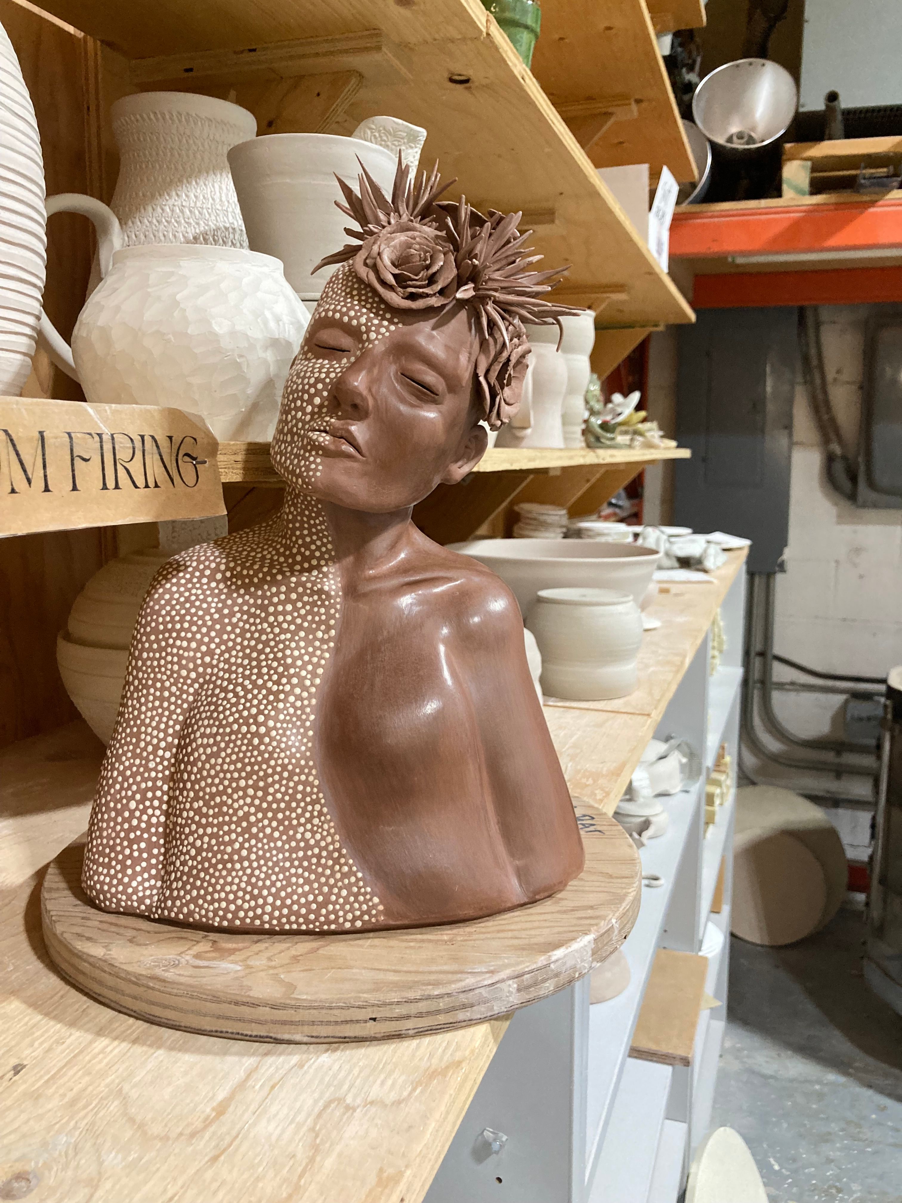 My project for course: Introduction to Clay Figurative Sculpture ...