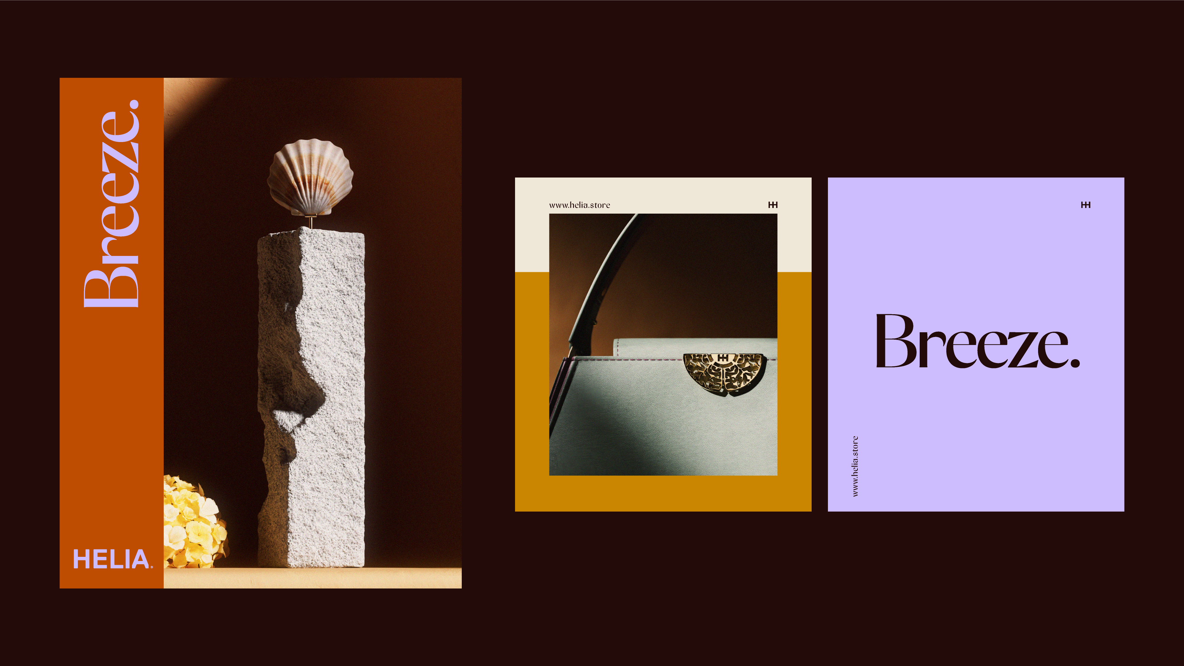 Helia by Clim Studio | Domestika