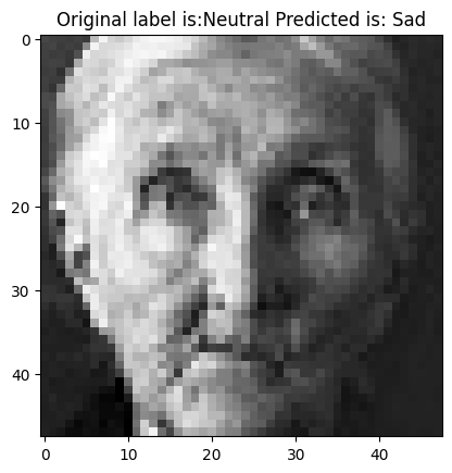 Facial Emotion Detection | Domestika
