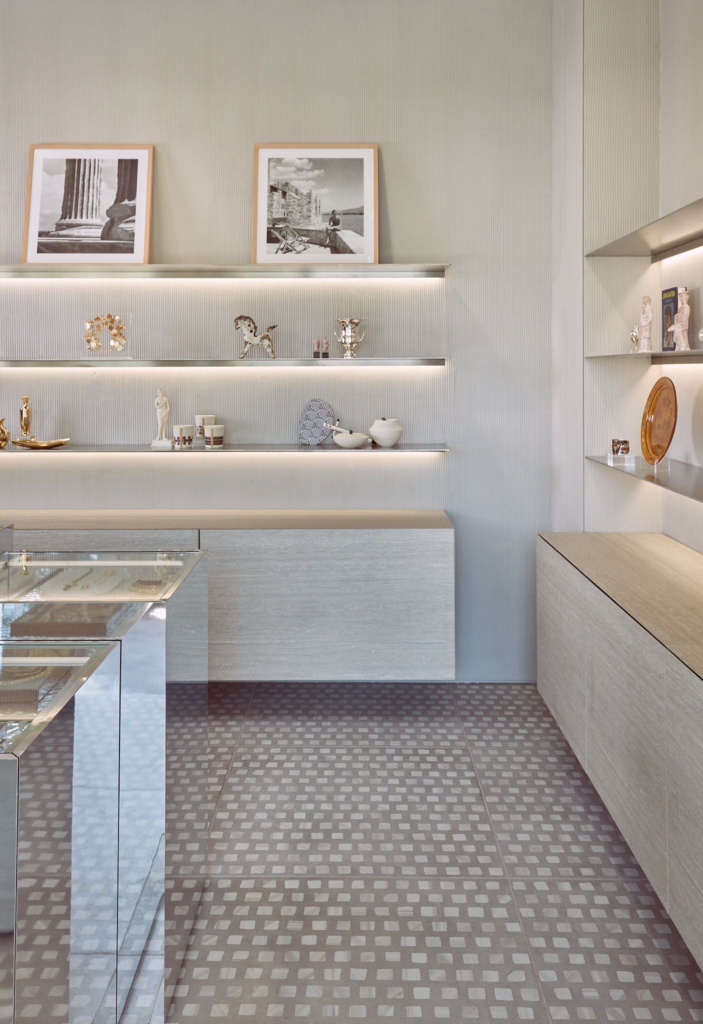 BENAKI MUSEUM SHOP AT NAVARINO AGORA | Domestika