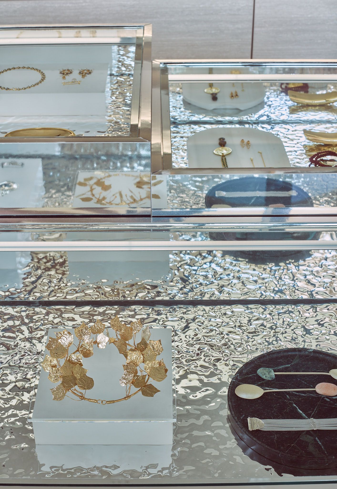 BENAKI MUSEUM SHOP AT NAVARINO AGORA | Domestika