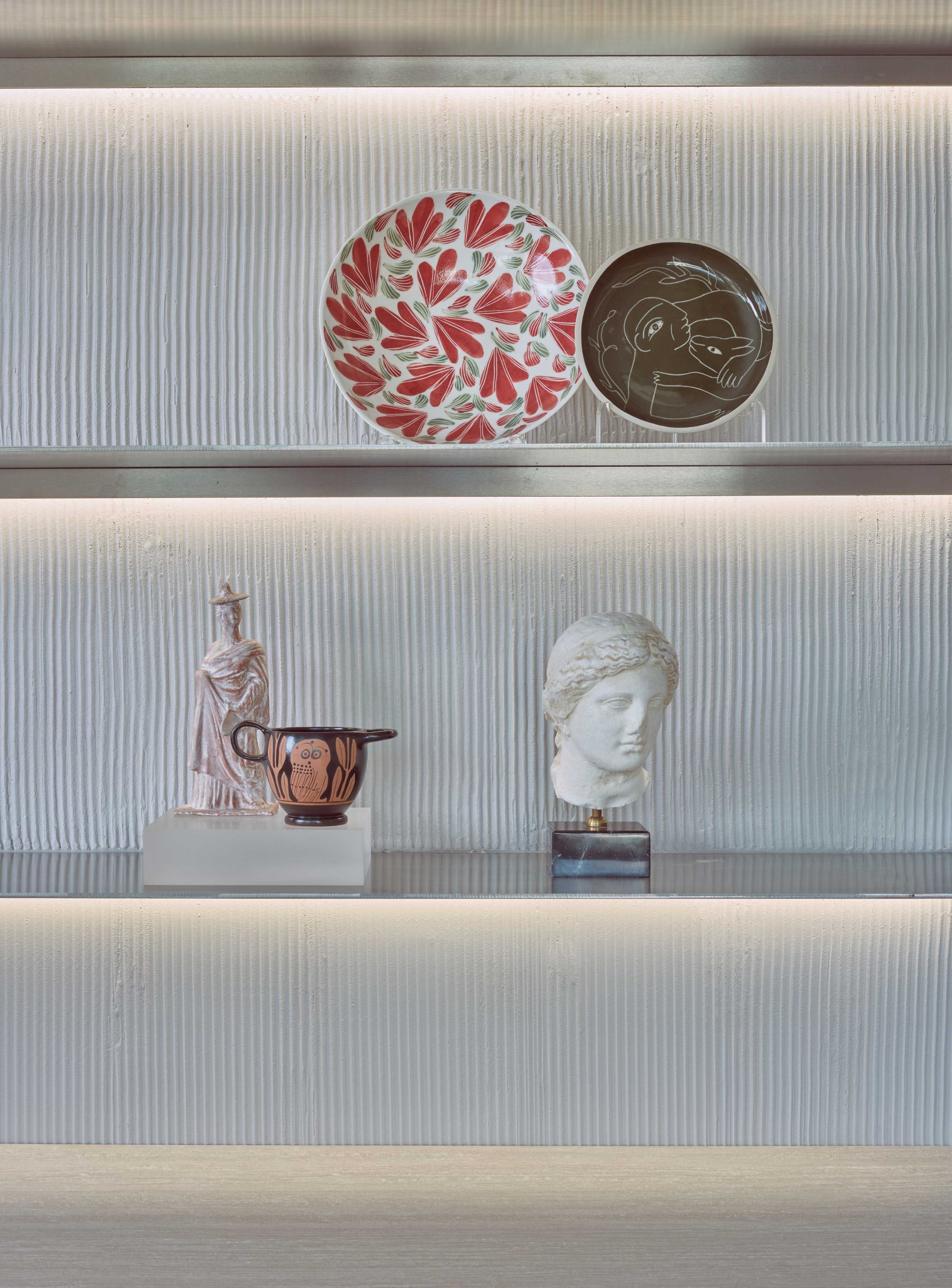 BENAKI MUSEUM SHOP AT NAVARINO AGORA | Domestika