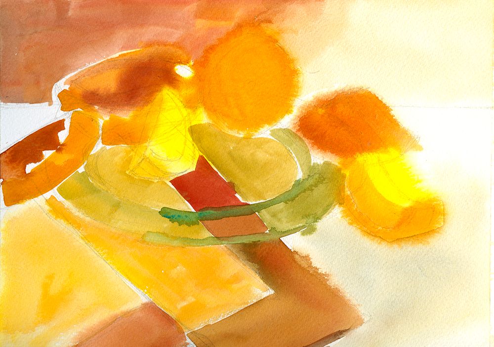 Peinture à la gouache : créez des œuvres d'art dynamiques | Domestika
