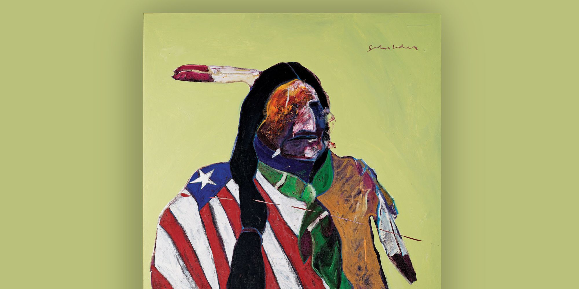 10 Native American Artists You Should Know | Domestika