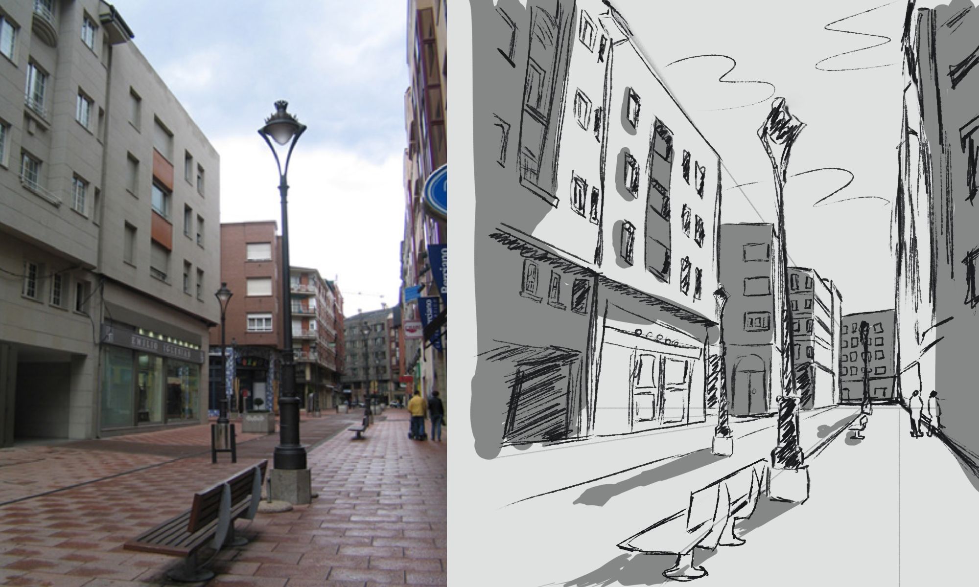 Mi proyecto del curso: Principios del dibujo: iníciate en la ...