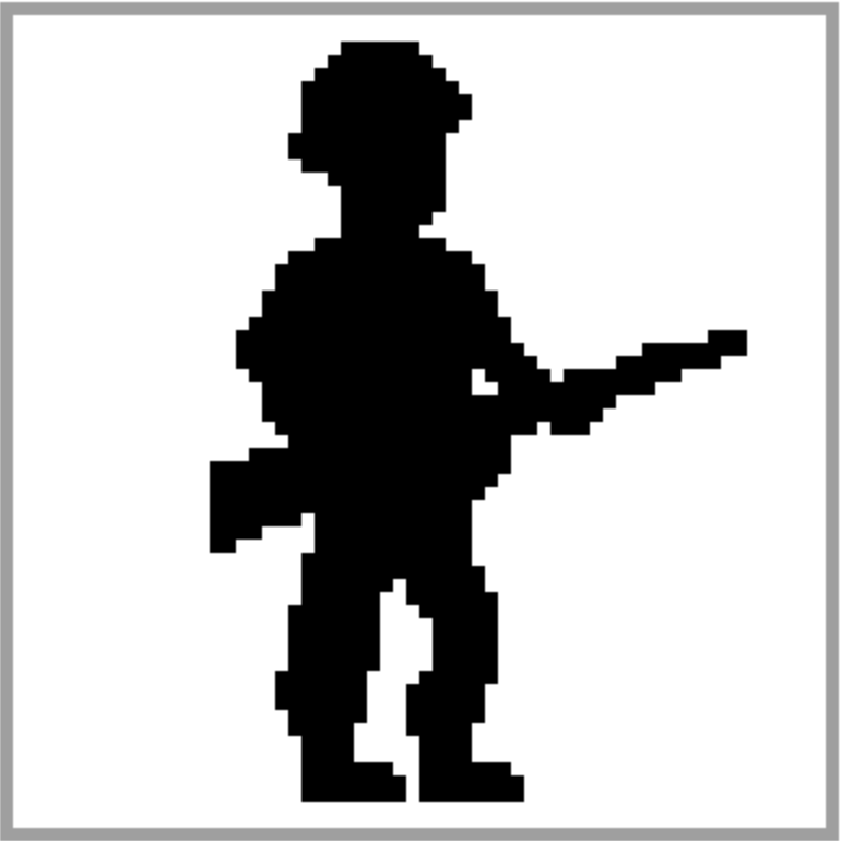 Introducción al diseño de personajes en pixel art - Diseño de un ...