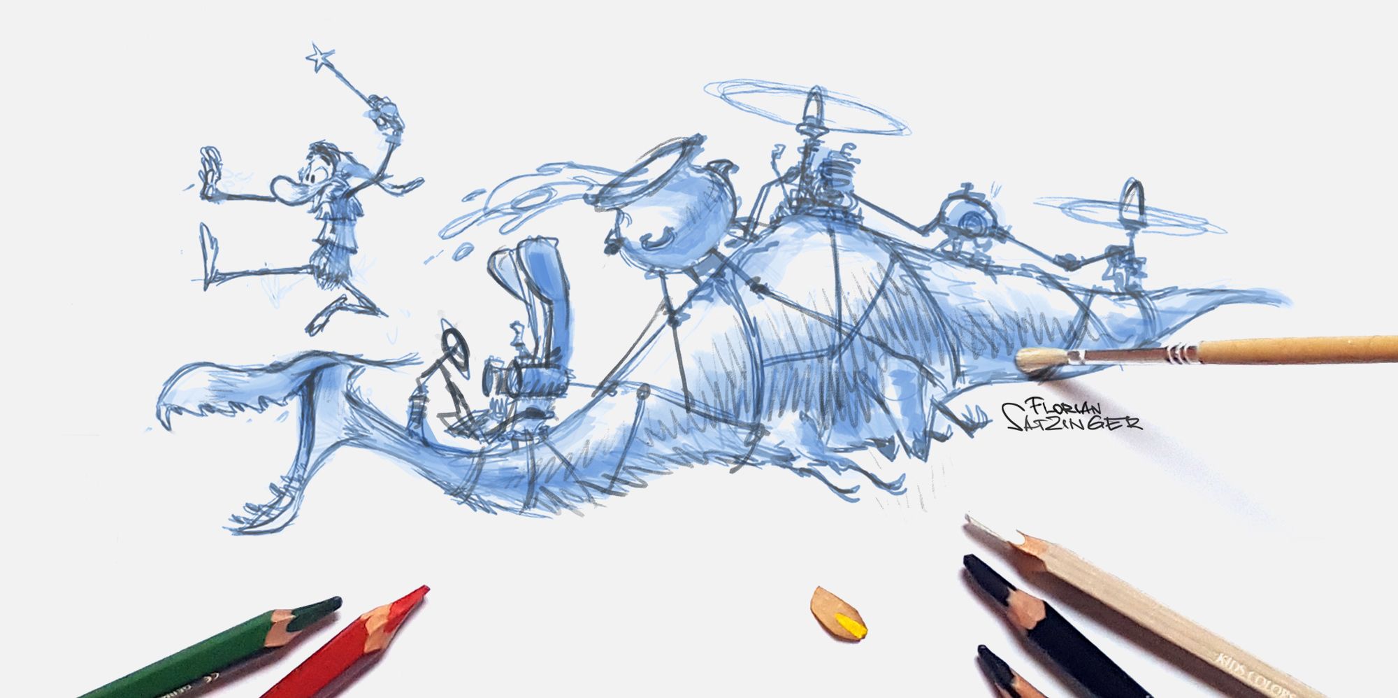 What Is Personification? Examples Explained | Domestika