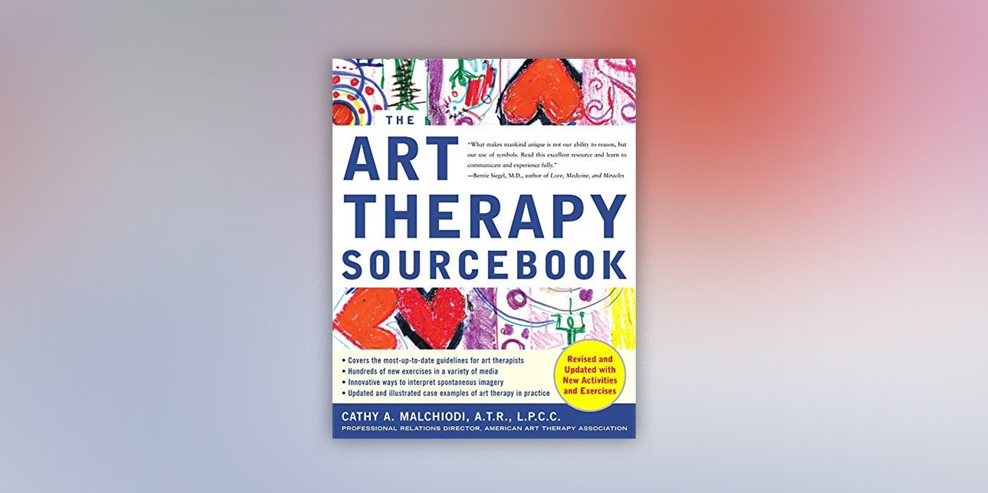 10 Best Art Therapy Books | Domestika
