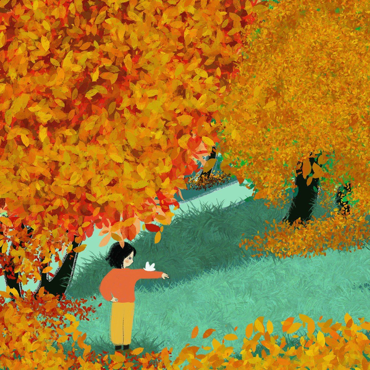 My project for course: Children’s Illustration with Procreate: Paint ...