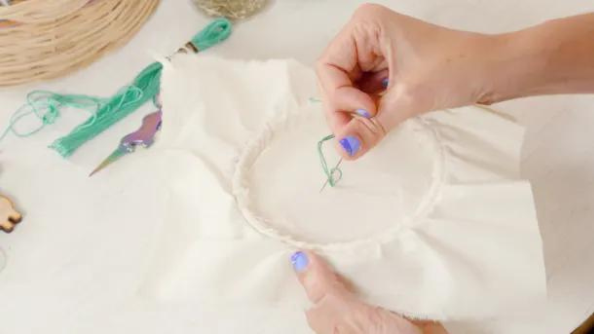 Embroidery tutorial: 4 basic tips for beginners | Domestika