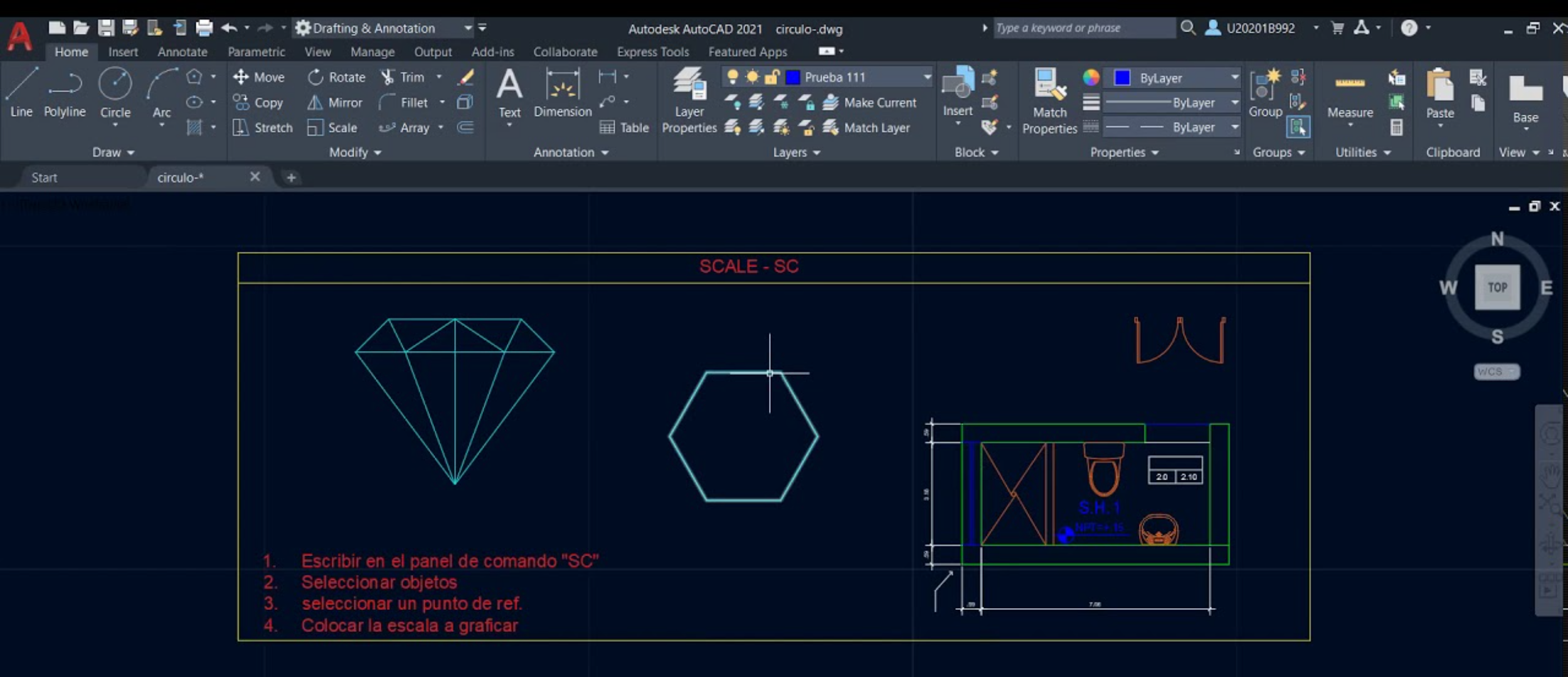 ¿Qué es AutoCAD y cómo funciona? | Domestika