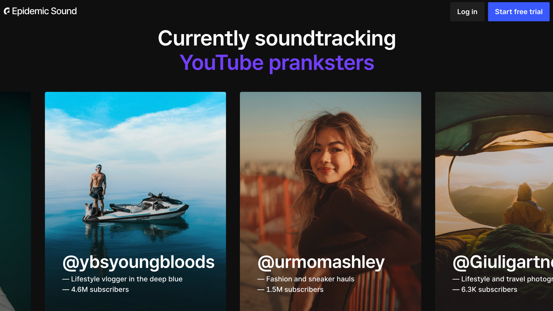 10 bancos de sonidos para descargar efectos sonoros gratis | Domestika