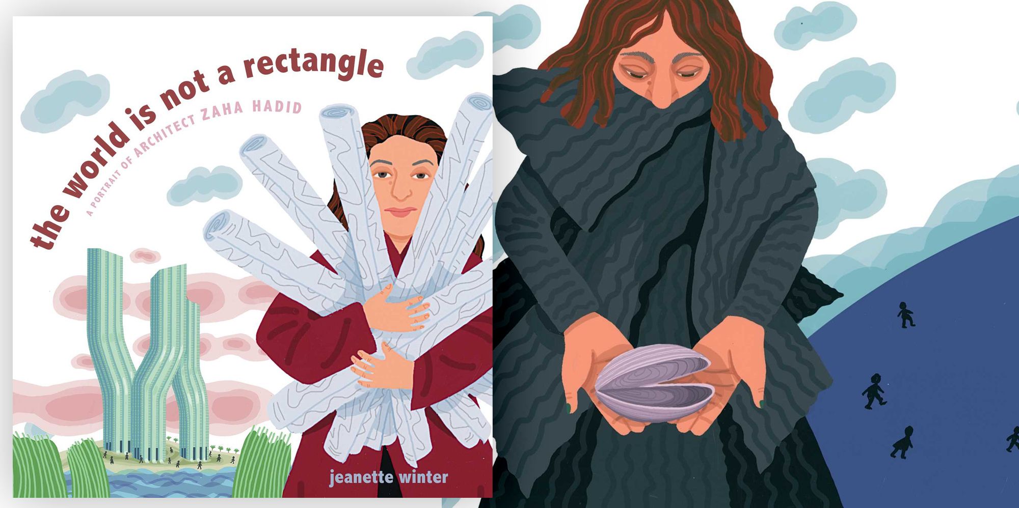 Top 10 Picture Book Examples | Domestika