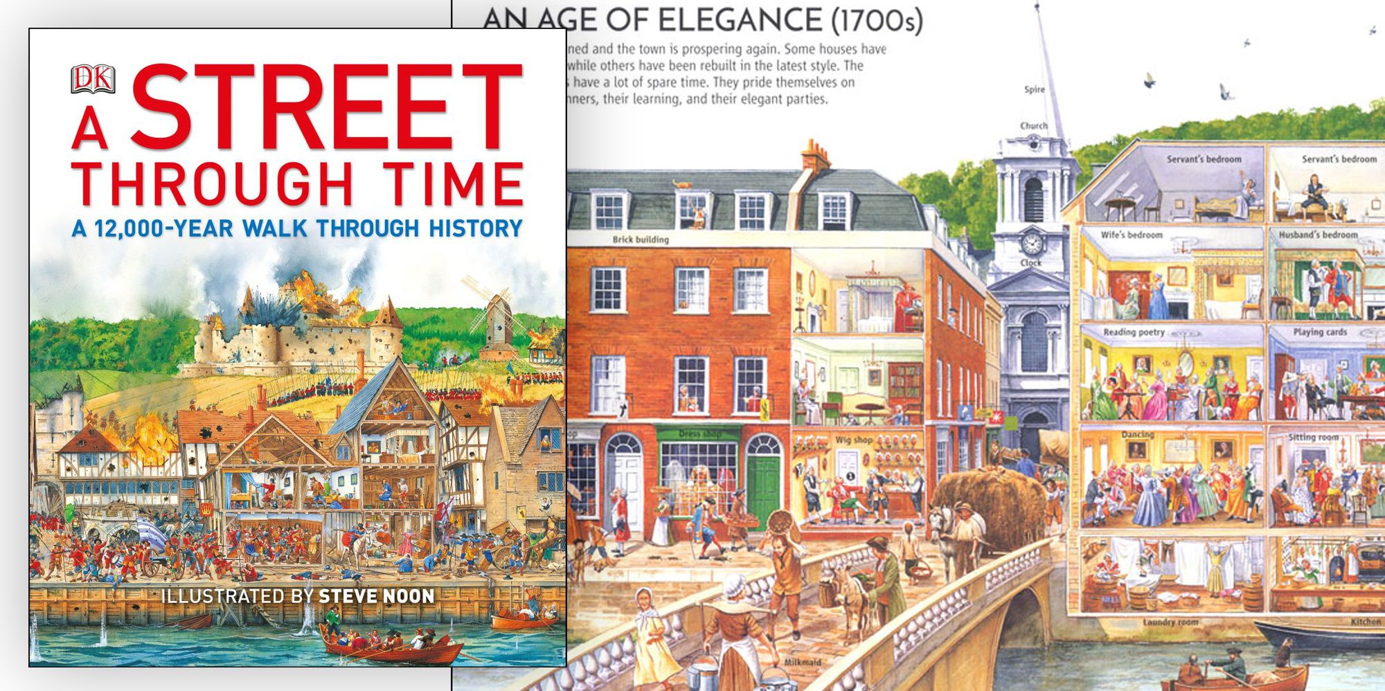 Top 10 Picture Book Examples | Domestika