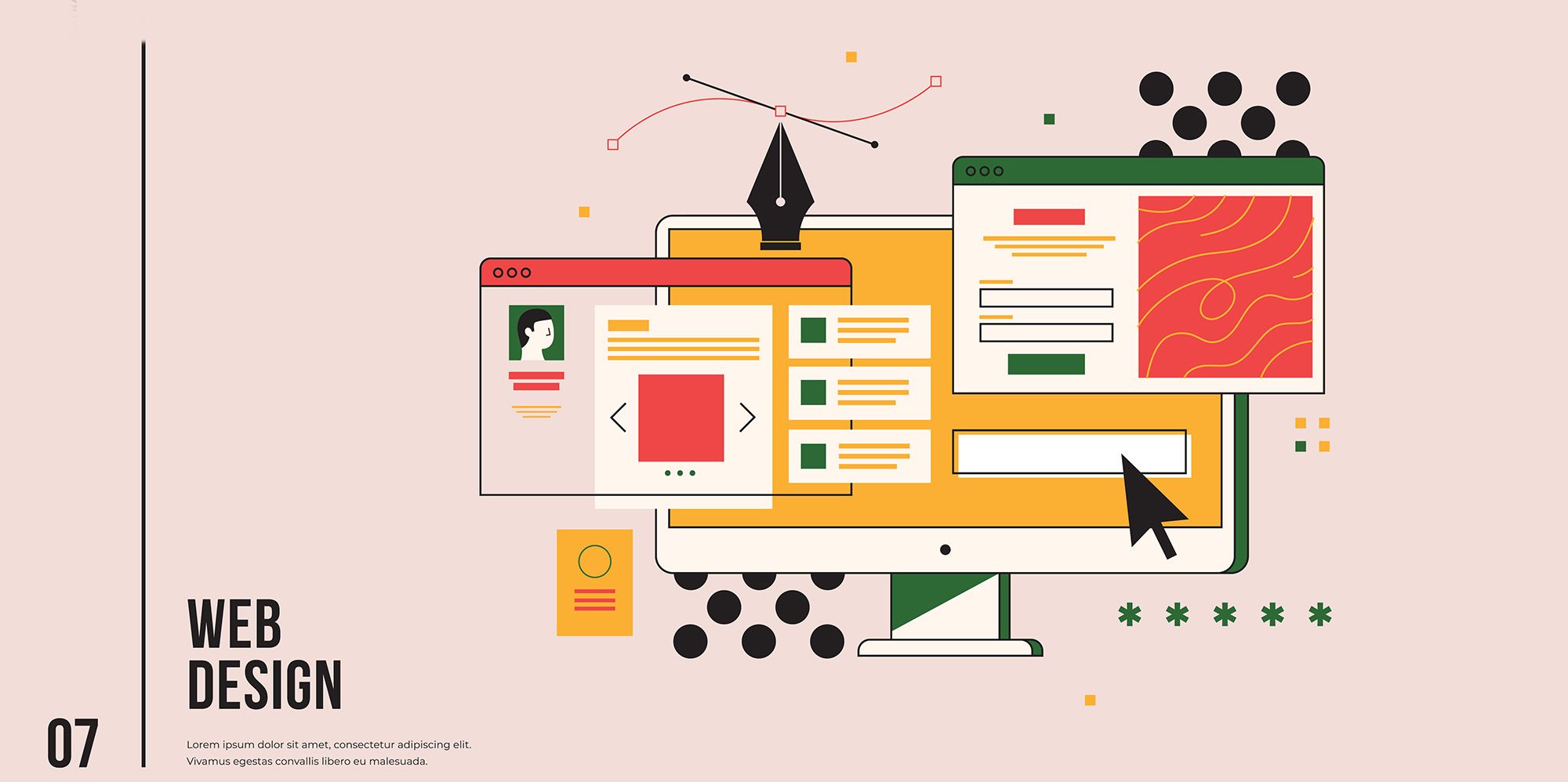 What is Web Design? A full guide | Domestika