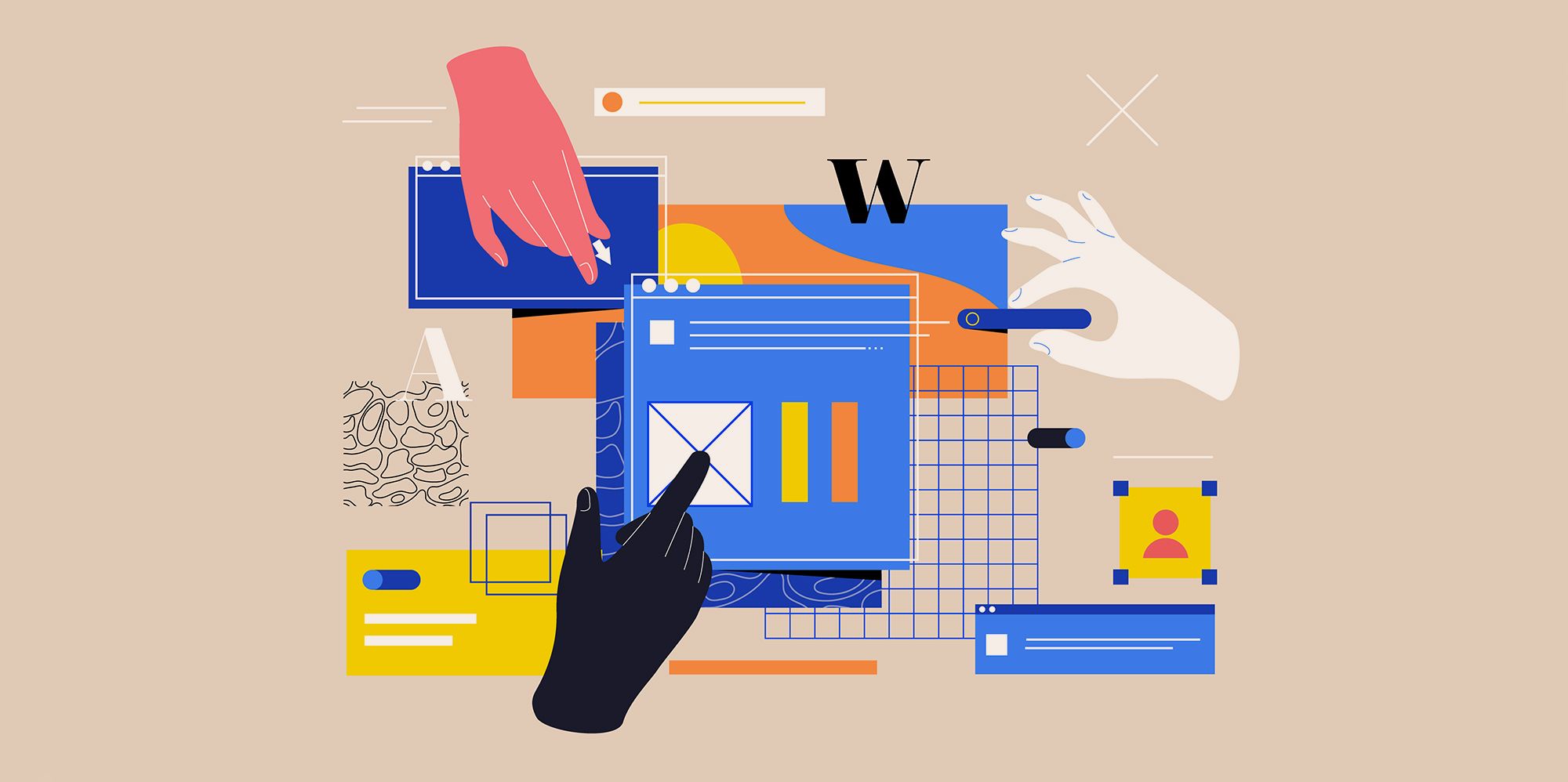 What is Web Design? A full guide | Domestika