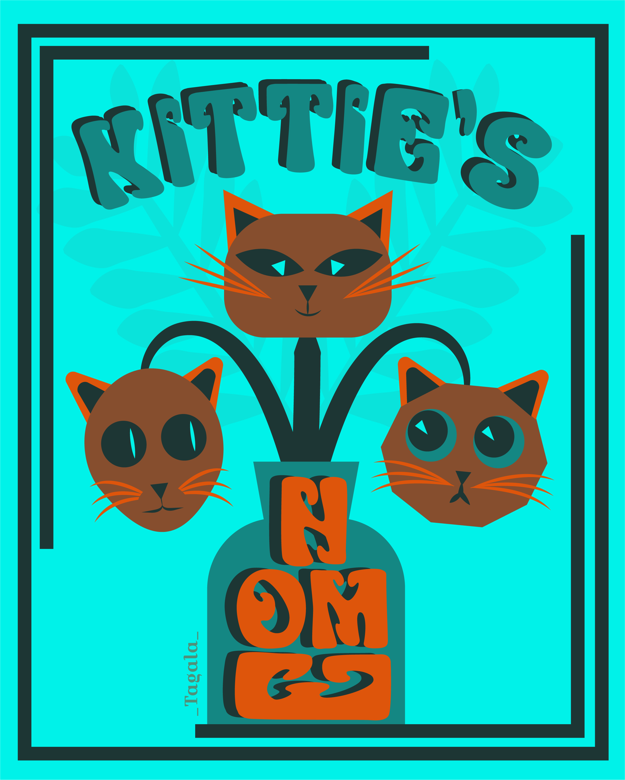 Mi proyecto del curso: Diseño de identidad visual: geometrías claras y ...