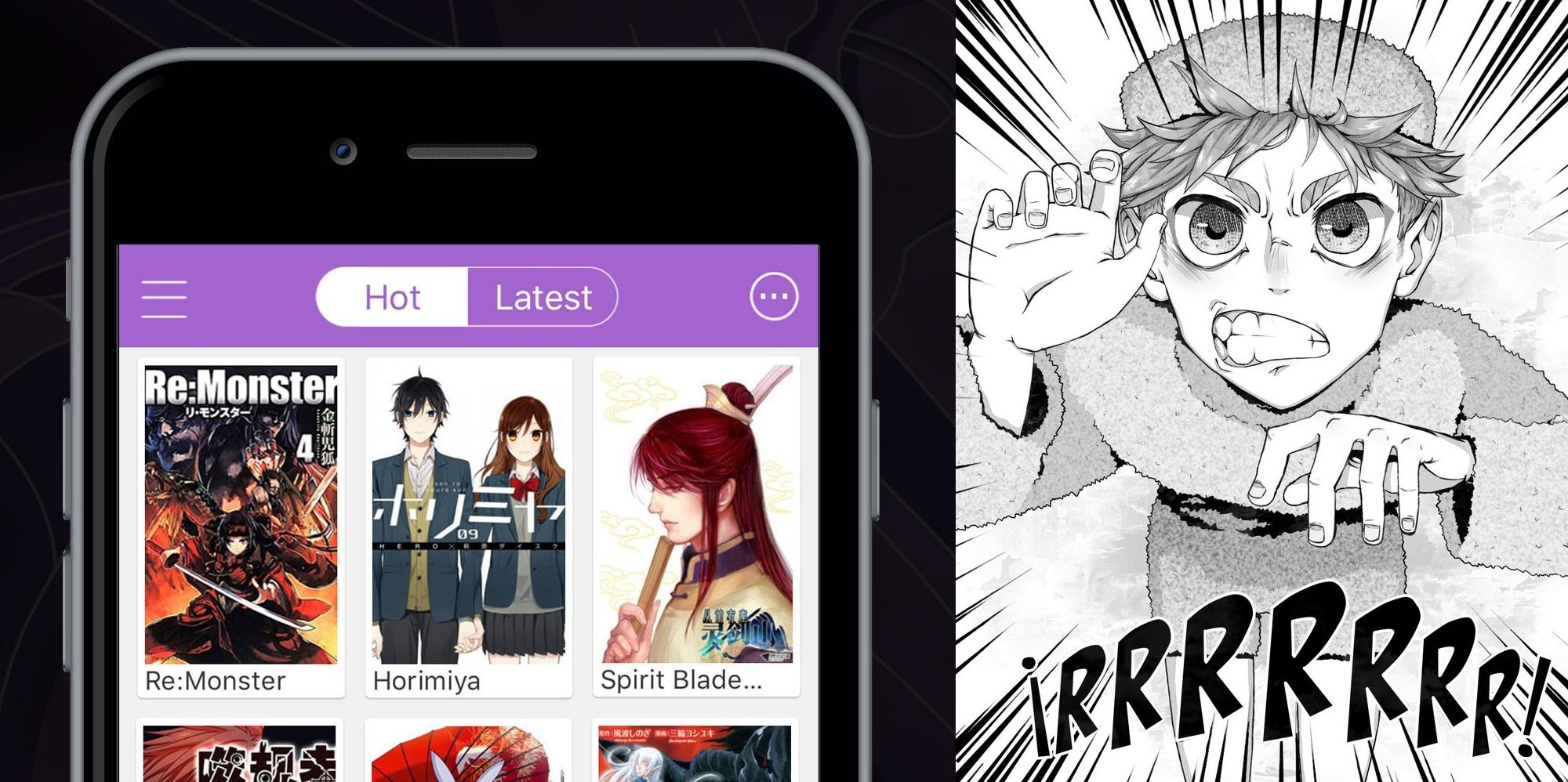 Las 9 mejores apps de anime y manga | Domestika