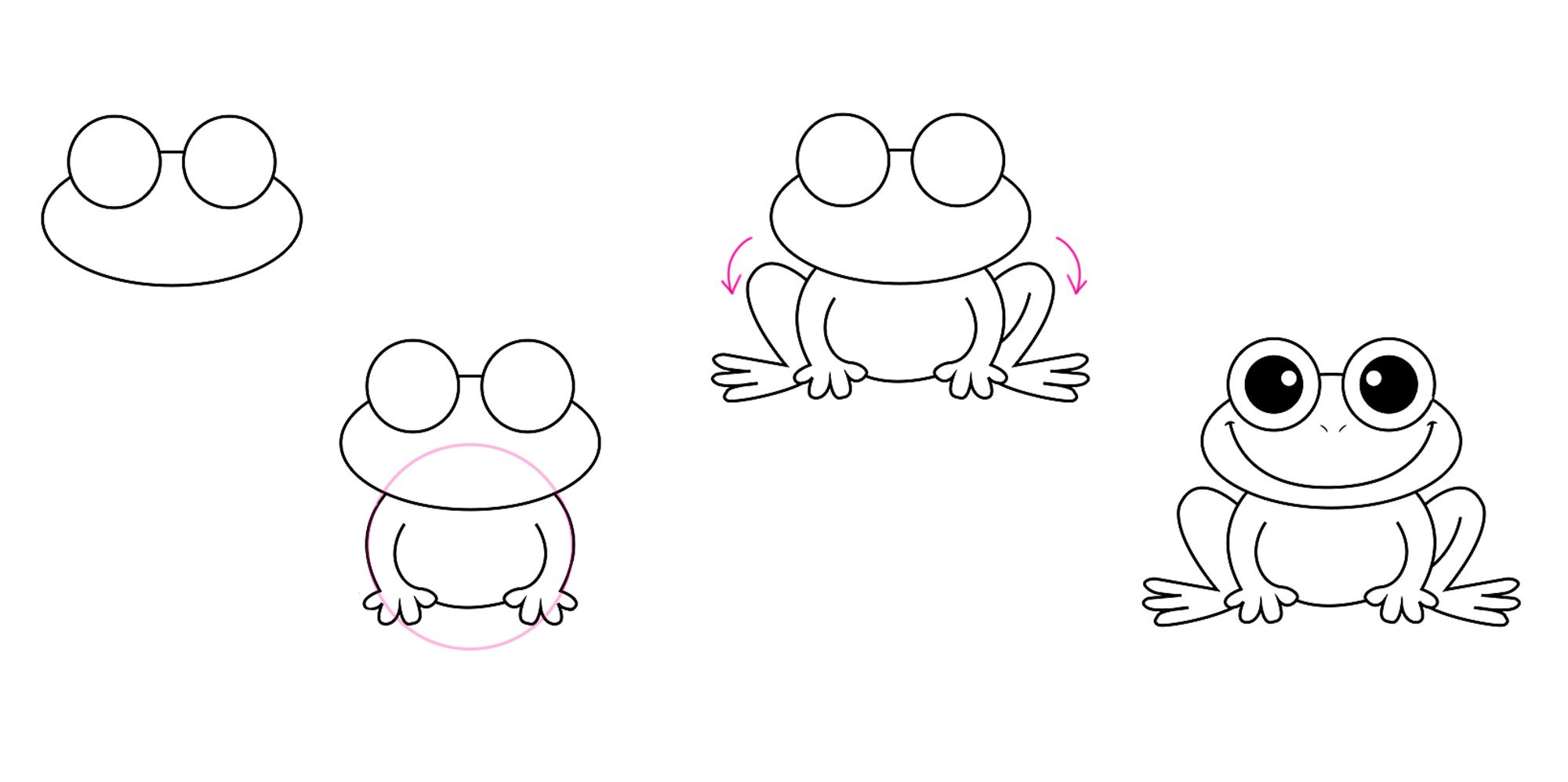 13 Easy Drawing Ideas for Kids | Domestika