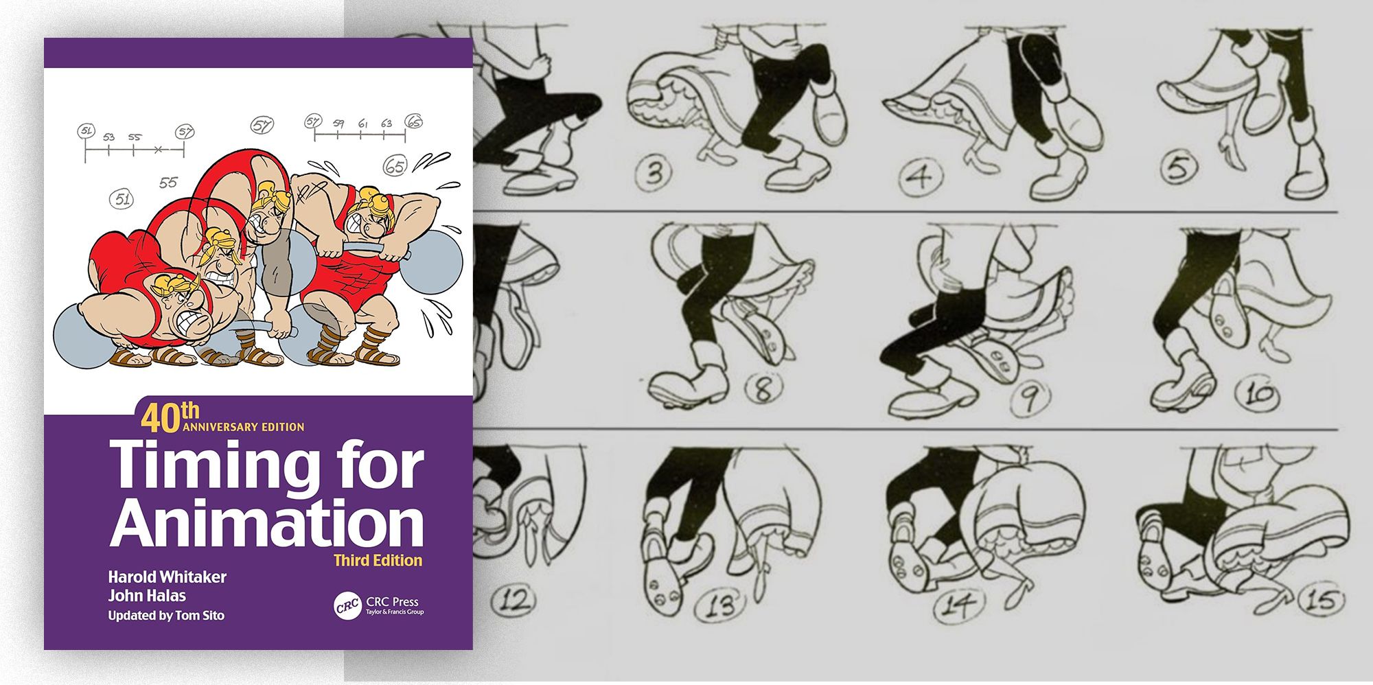 5 Essential Animation Books | Domestika
