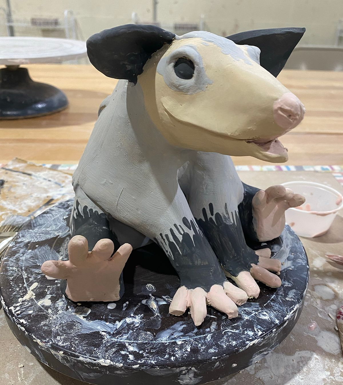 My project for course: Ceramic Character Design: Explore Color and ...