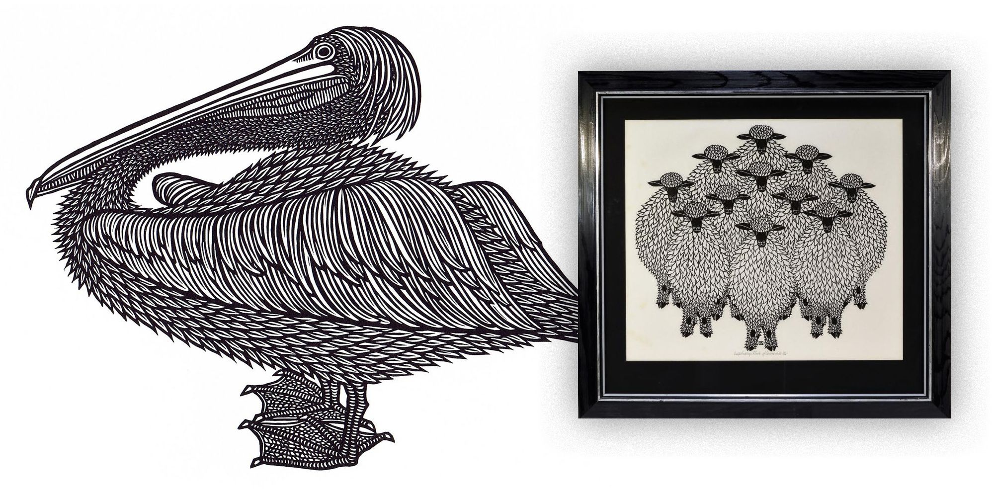 8 Printmakers You Should Know | Domestika