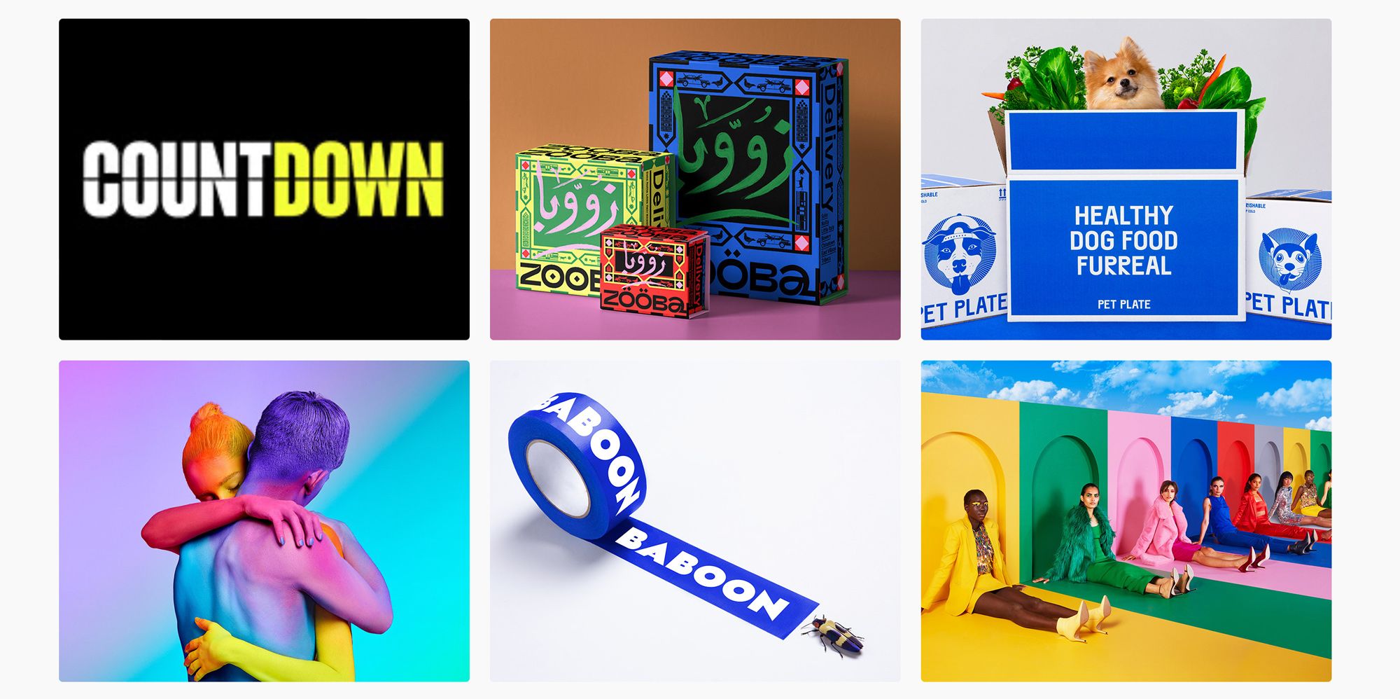 11 famosi designer grafici da conoscere | Domestika