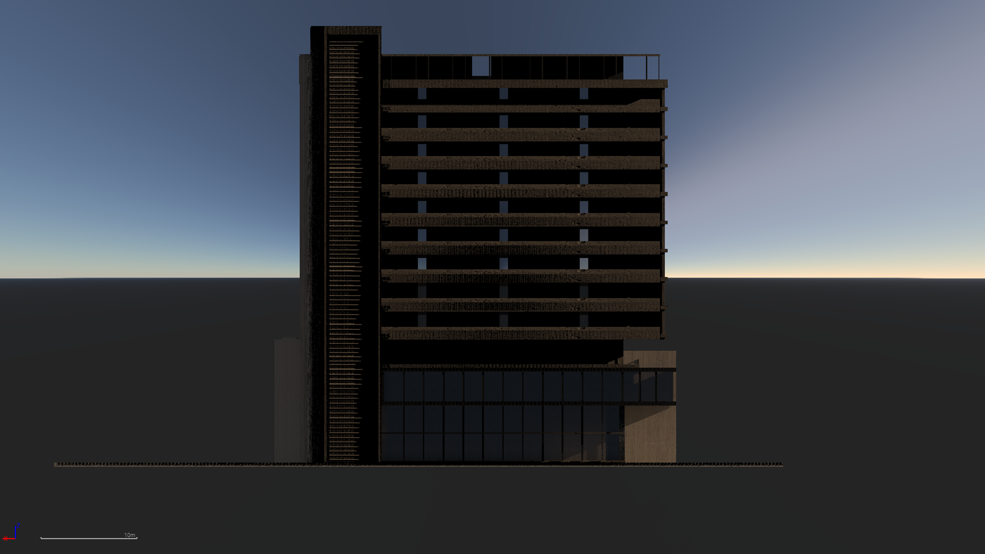 Banco Cafetero Cali Colombia | Domestika