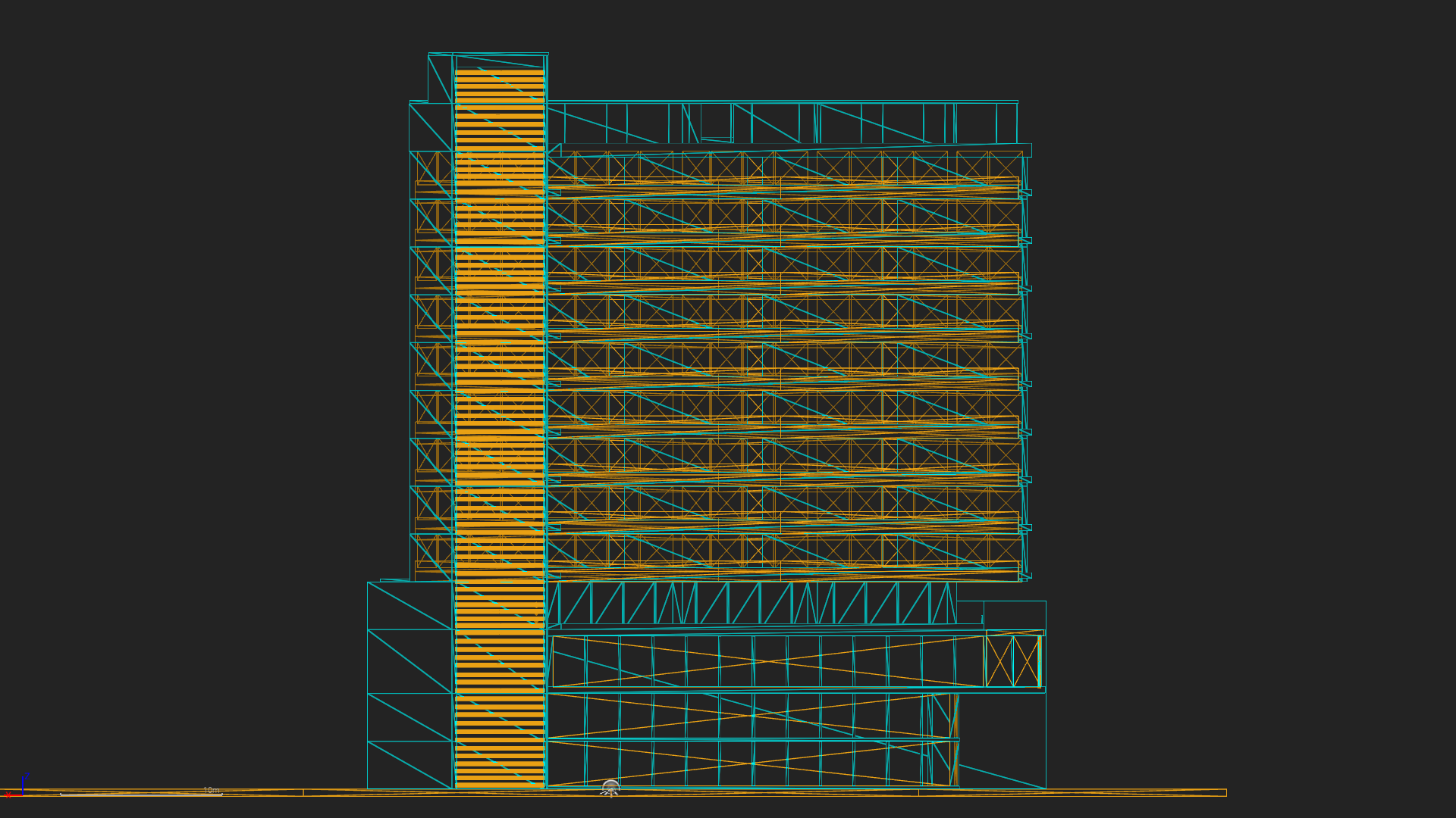 Banco Cafetero Cali Colombia | Domestika