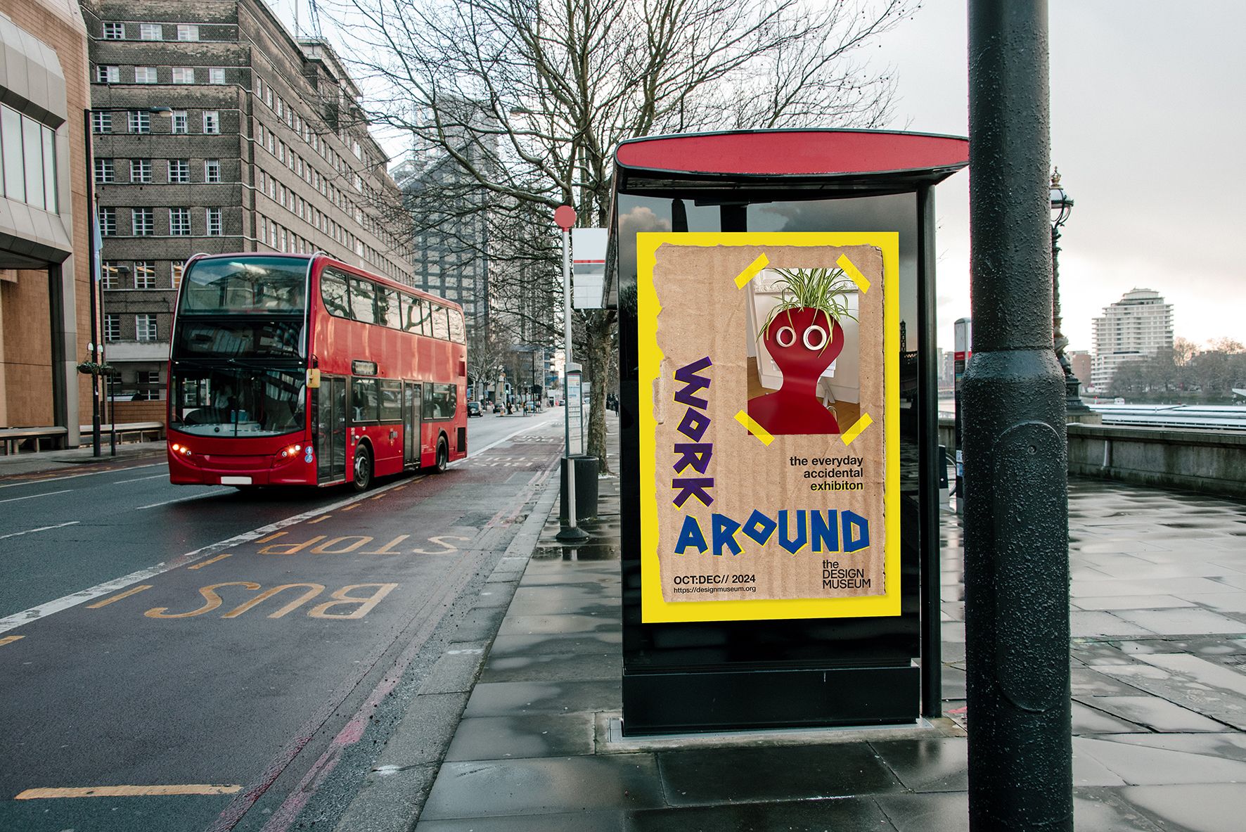 My project for course: Creative Brand Identity: How Ideas Find a Home ...