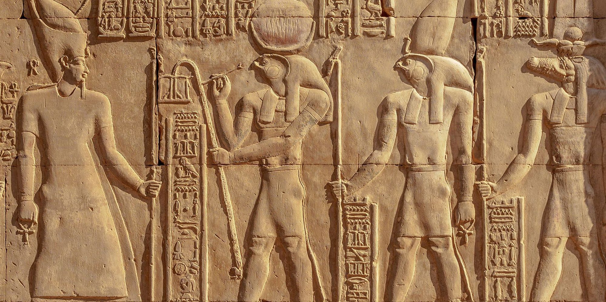 Egyptian Art: Glossary of Terms and Characteristics | Domestika