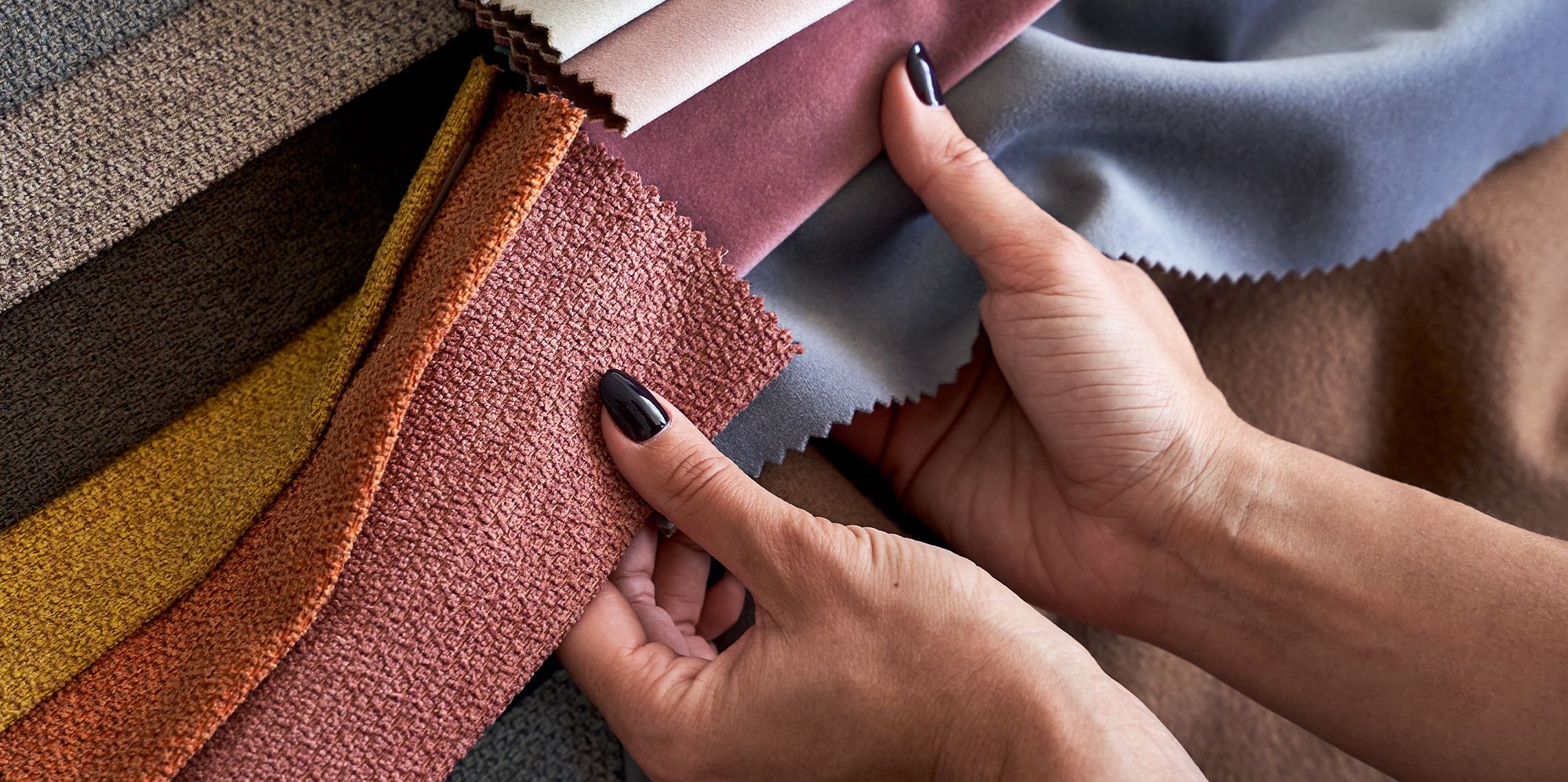 18 Different Types of Fabric | Domestika