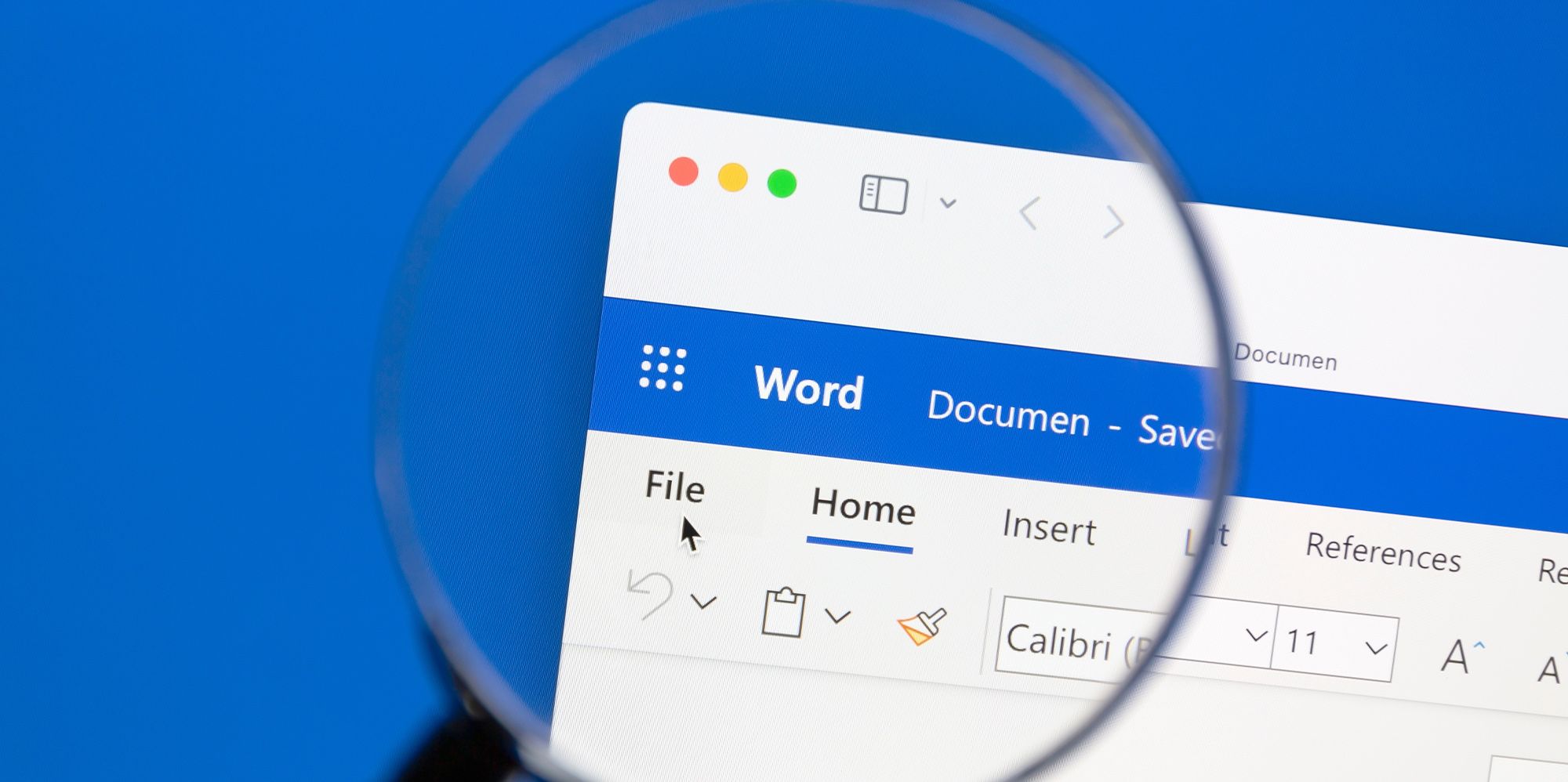 How to Make an Automatic Index in Word Step by Step | Domestika