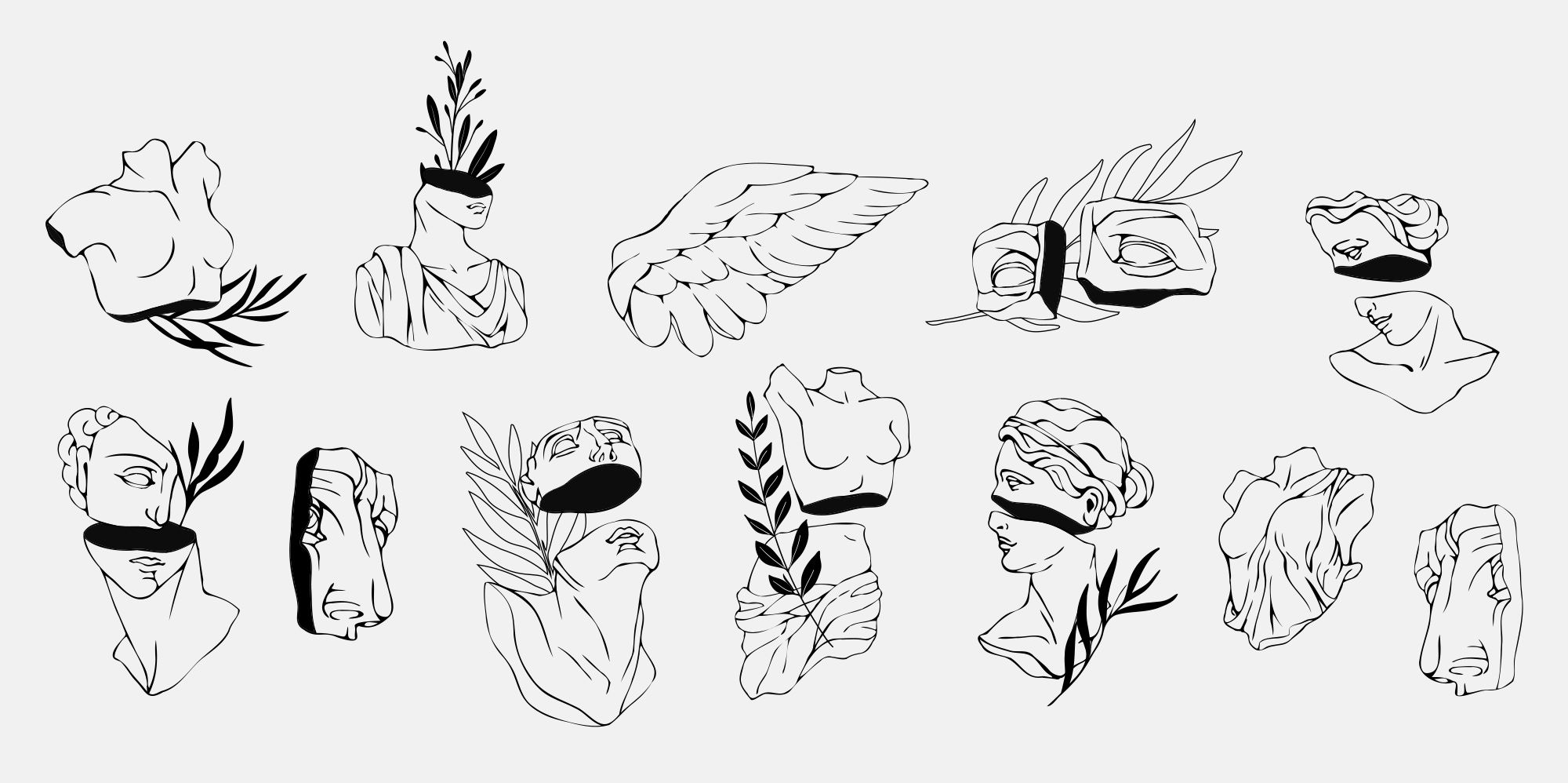 Greek Art: A Glossary of Styles, Characteristics, and Techniques ...