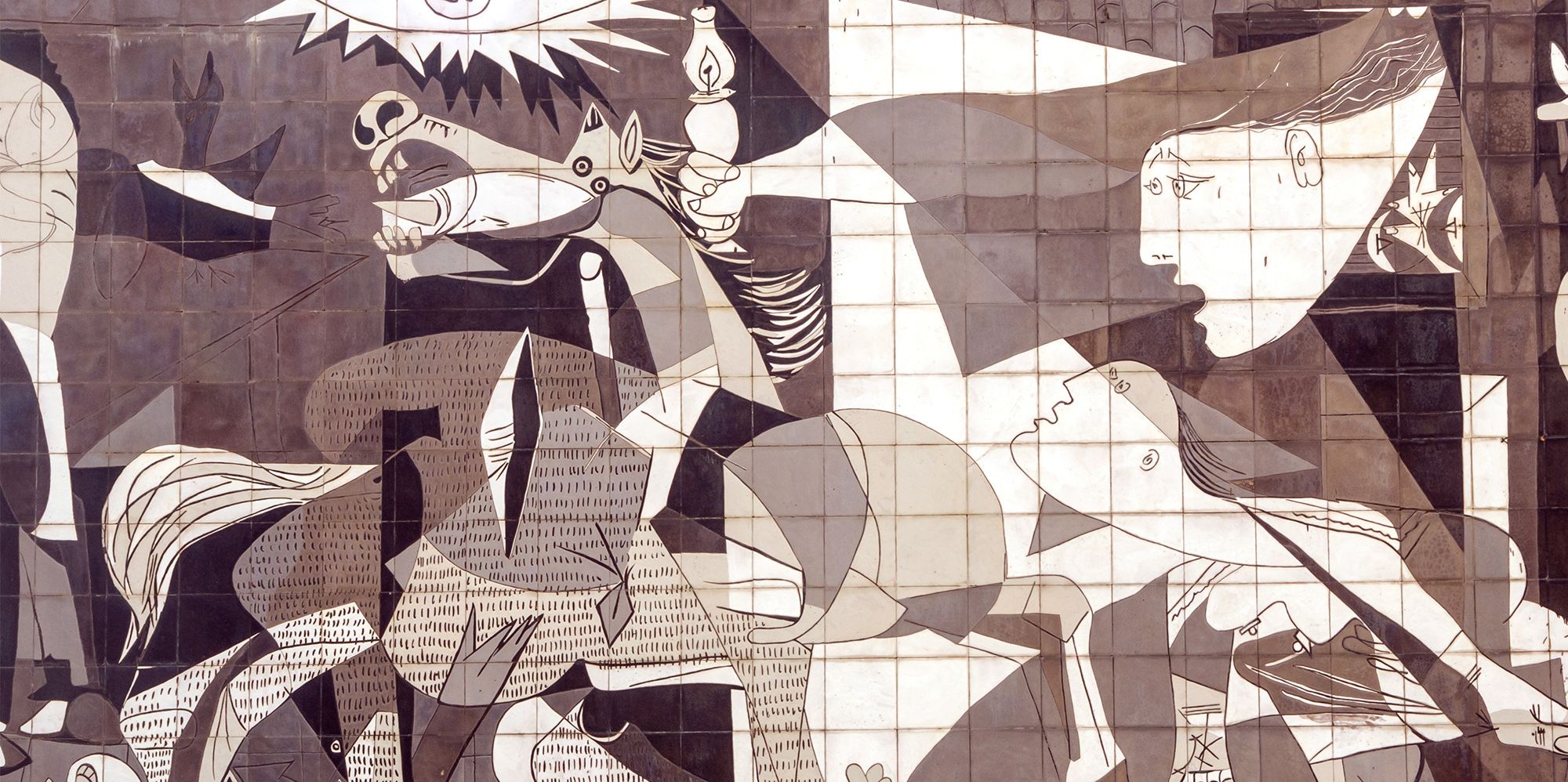 What Are the Differences Between Figurative and Abstract Art? | Domestika