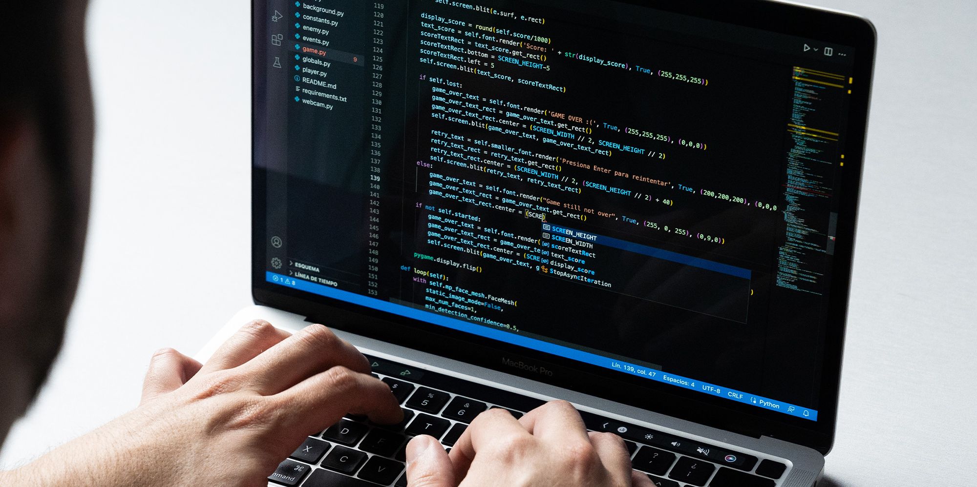 ¿Cuáles son las principales características de Python? | Domestika