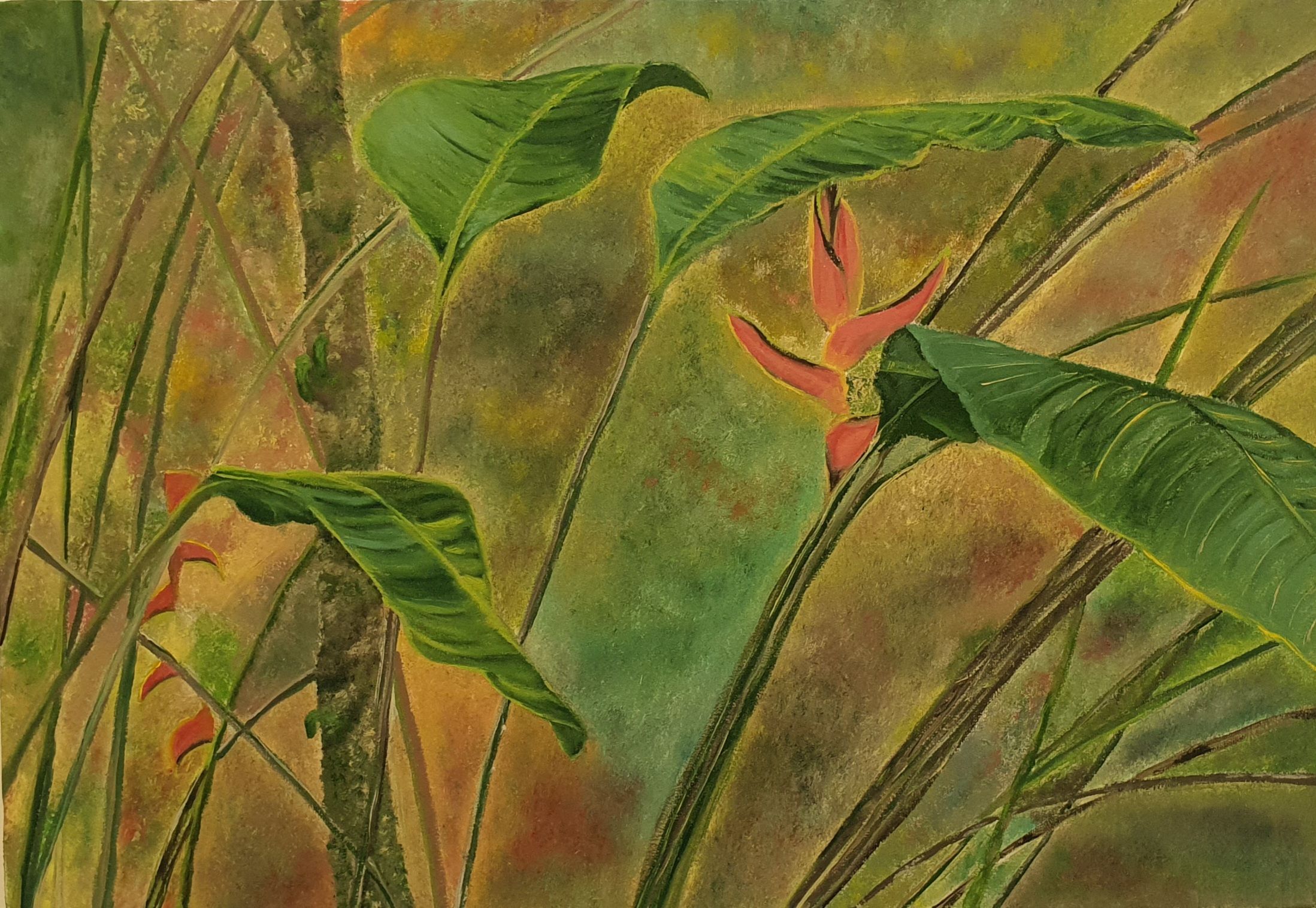 Mi proyecto del curso: Pintura realista al óleo: el color en la ...