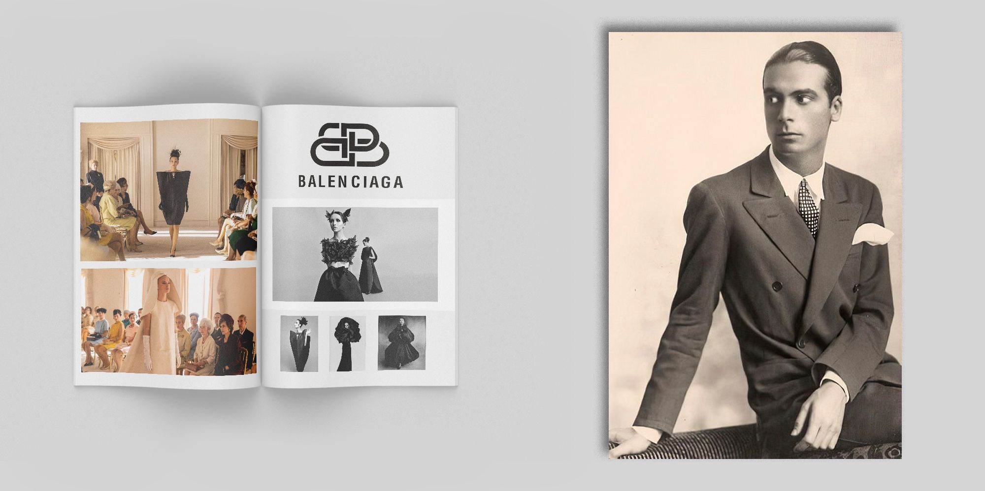 The 10 Best Fashion Designers of All Time | Domestika