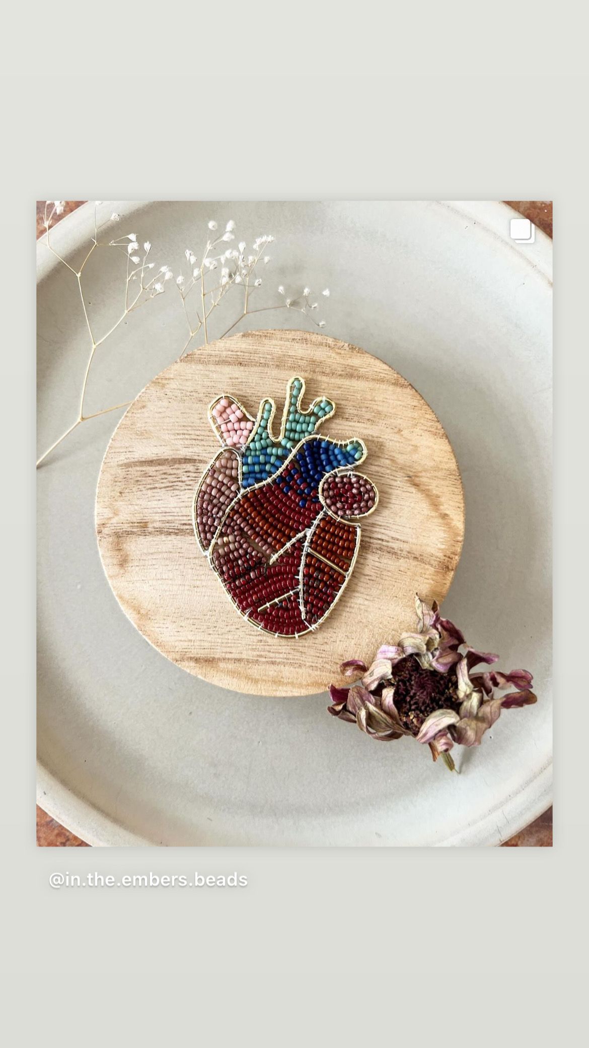 My project for course: Jewelry Making with Beadwork and Metal ...