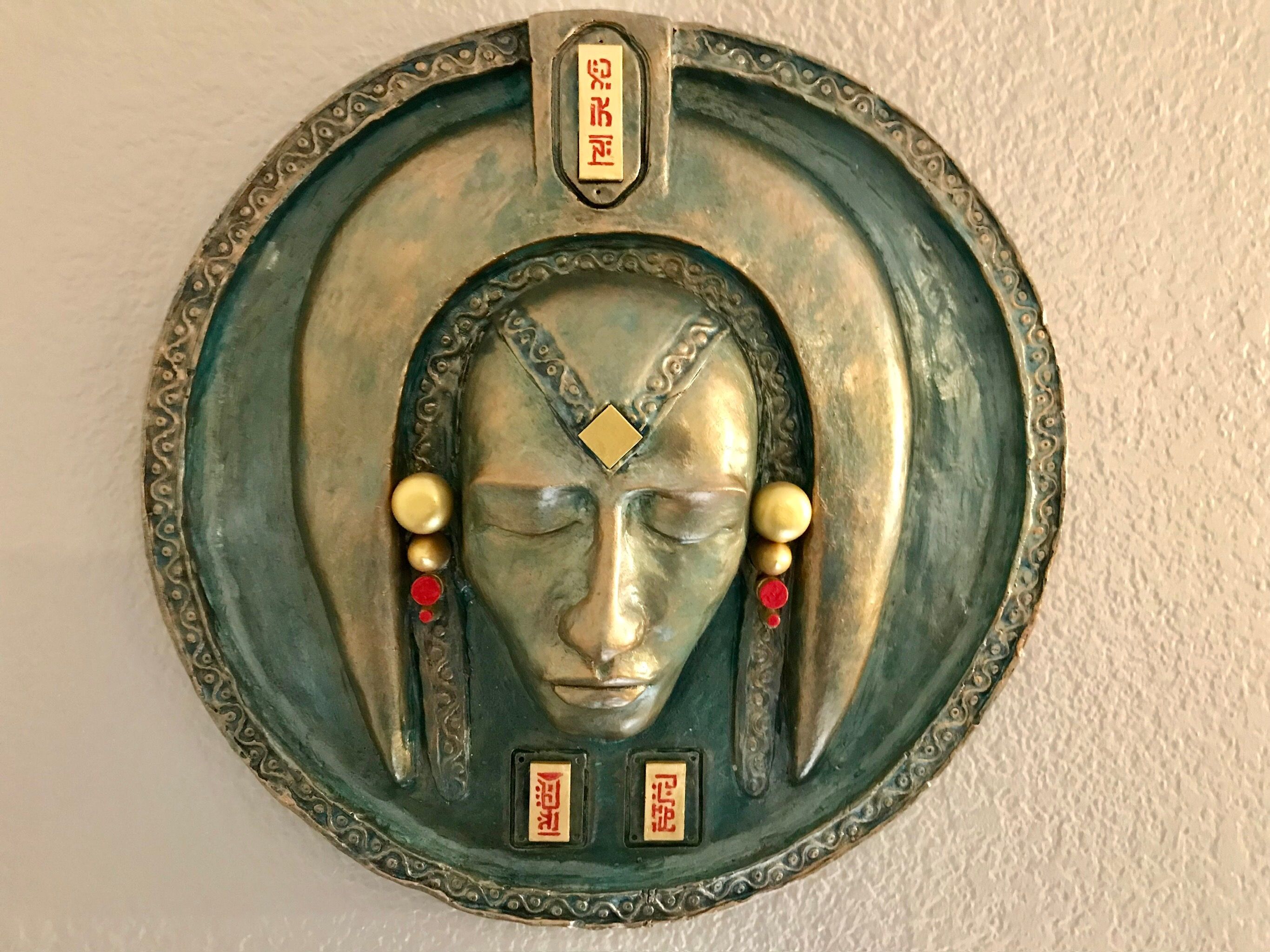 My project for course: Sculpture and Color: Polychrome Techniques ...