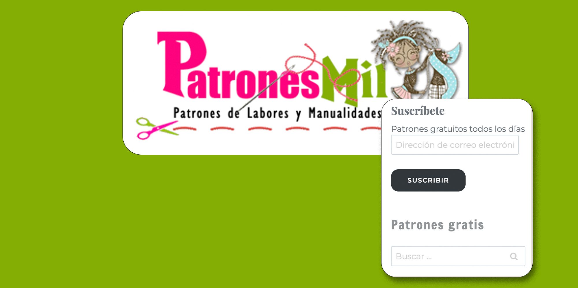 14 webs donde descargar patrones de costura gratis | Domestika