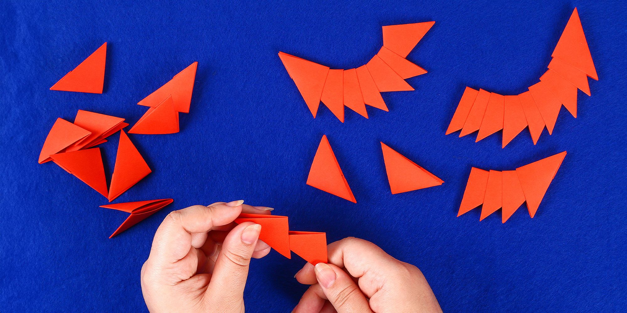 How to Make a Paper Dragon to Celebrate the Chinese New Year | Domestika