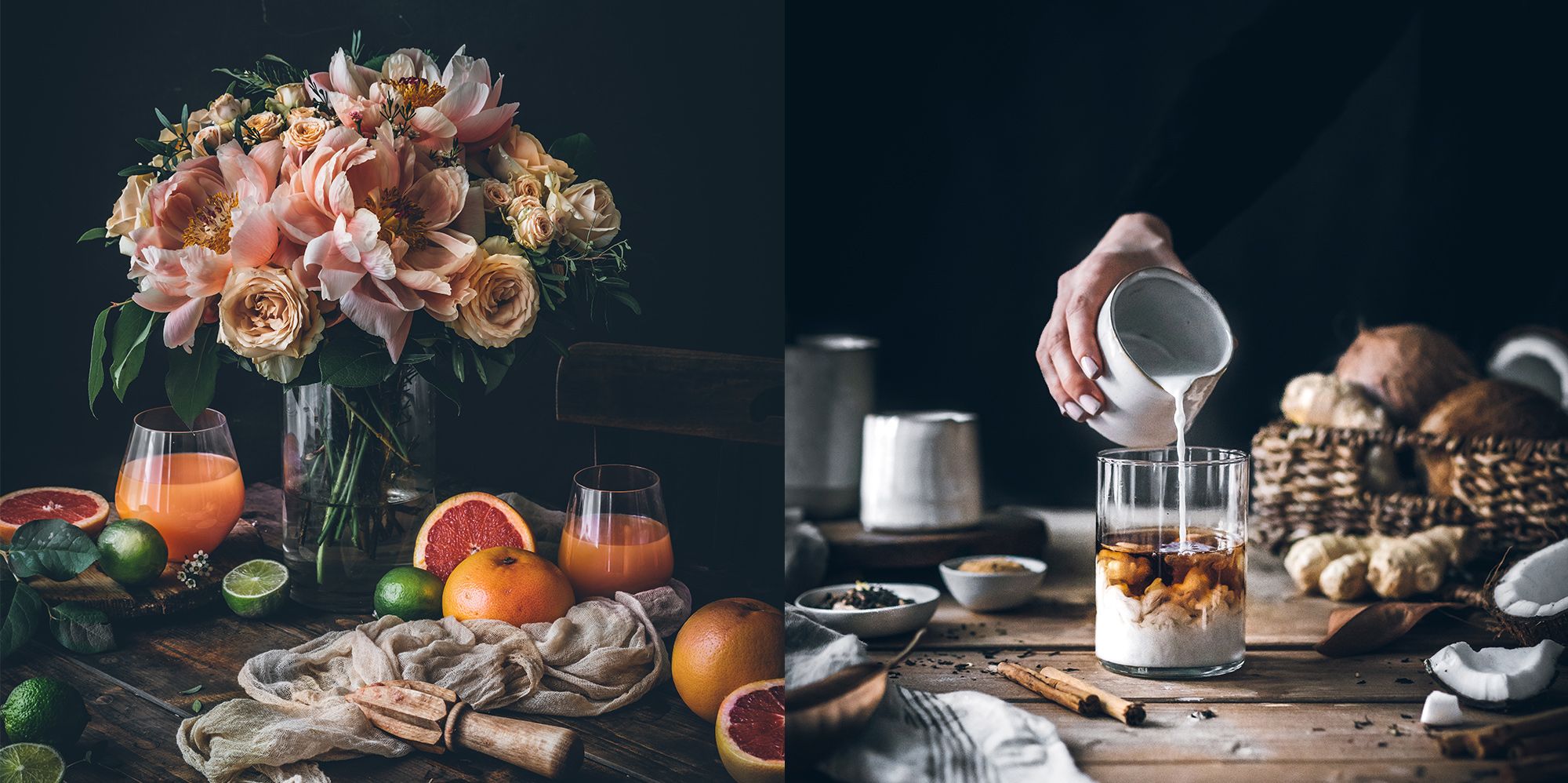 Descarga gratis: guía de fotografía gastronómica | Domestika