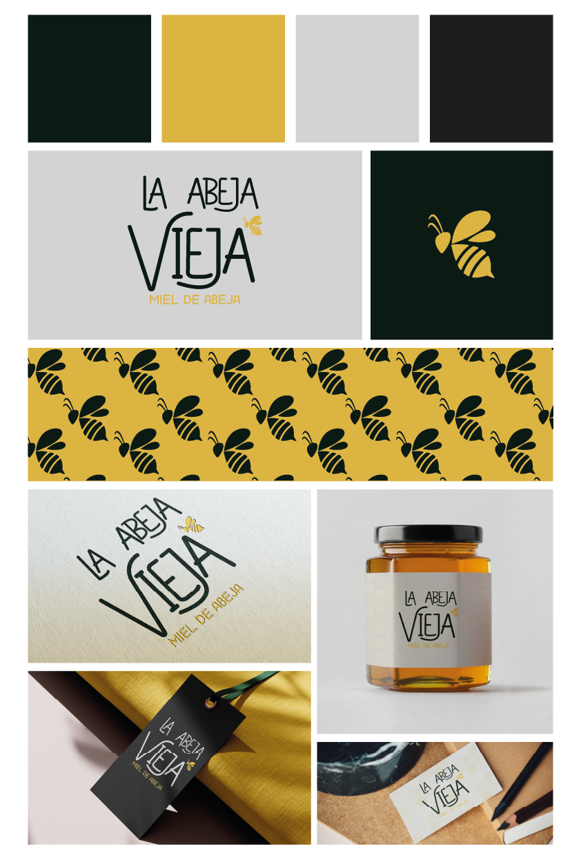 Mi proyecto del curso: Creación de un logotipo original desde cero ...